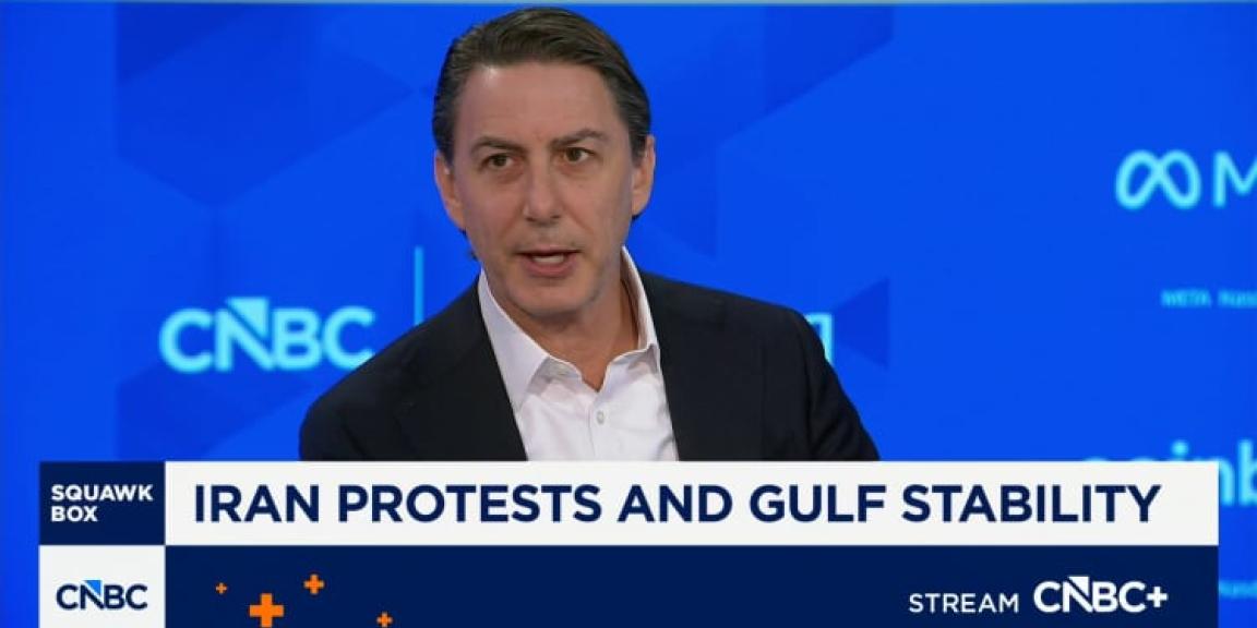 Amos Hochstein on Iran protests: Just taking one person out won’t be ...