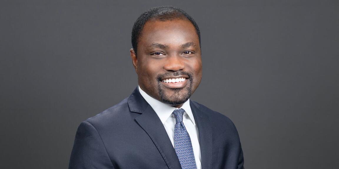 A View from the Class: Pekun Bakare MIA/MPA '22 | Columbia SIPA