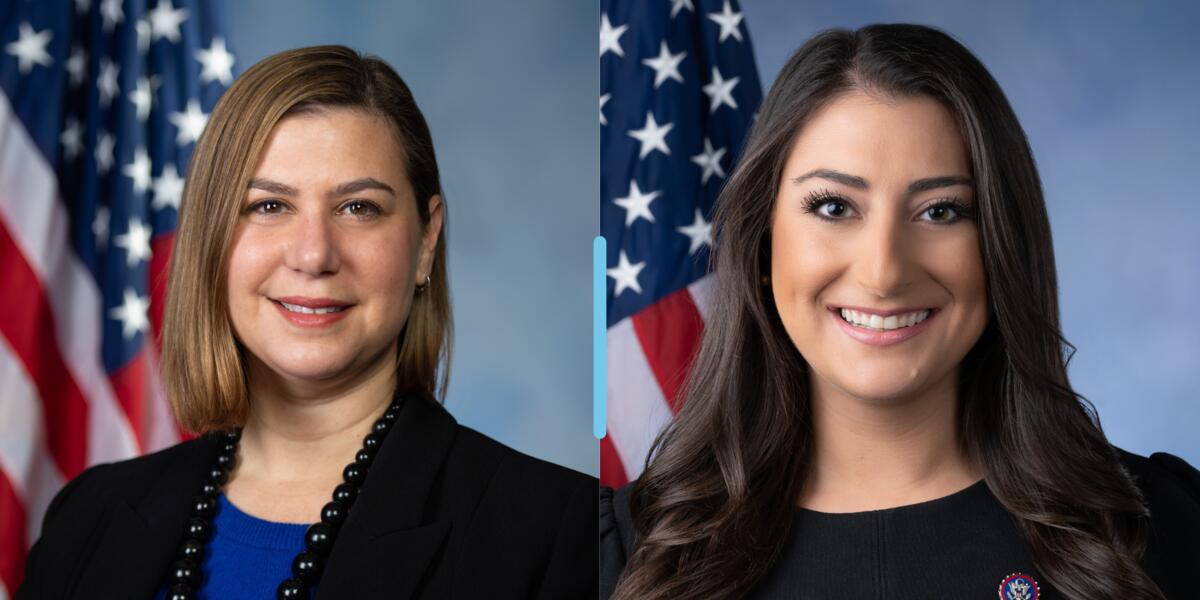SIPA Alumnae Jacobs, Slotkin win US Elections | Columbia SIPA