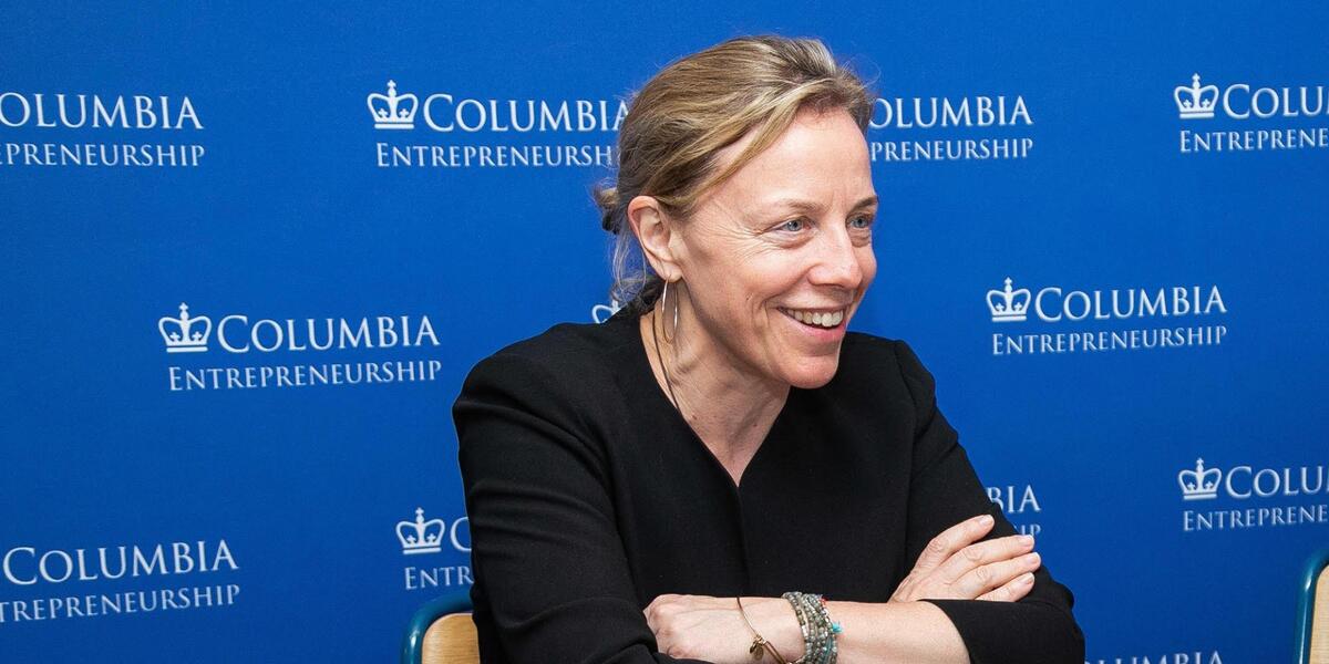 Professor Sarah Holloway on Social Entrepreneurship: "Empathy is the ...