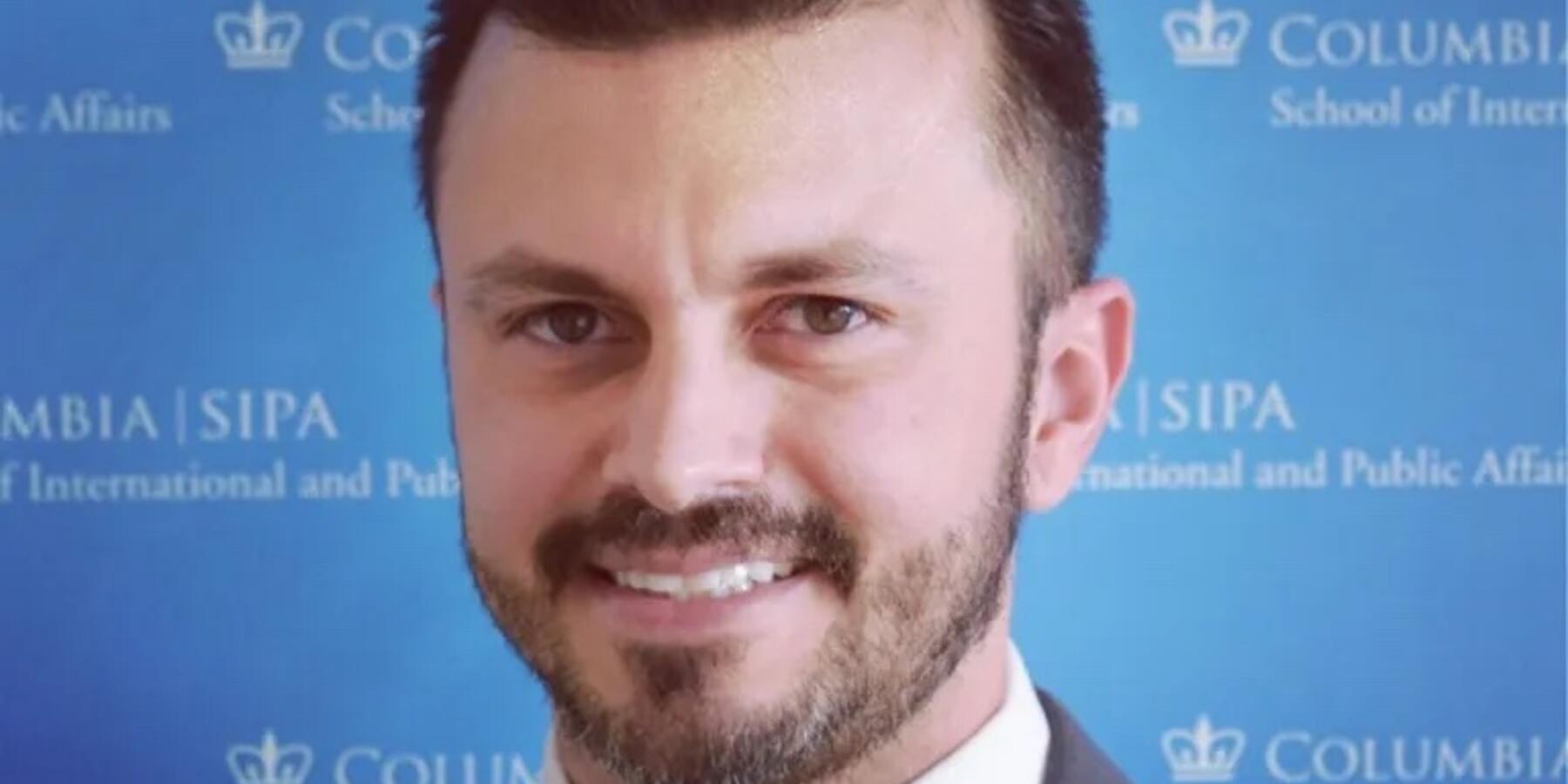 A View from the Class: Diego Folly de Andrade MPA '19 | Columbia SIPA