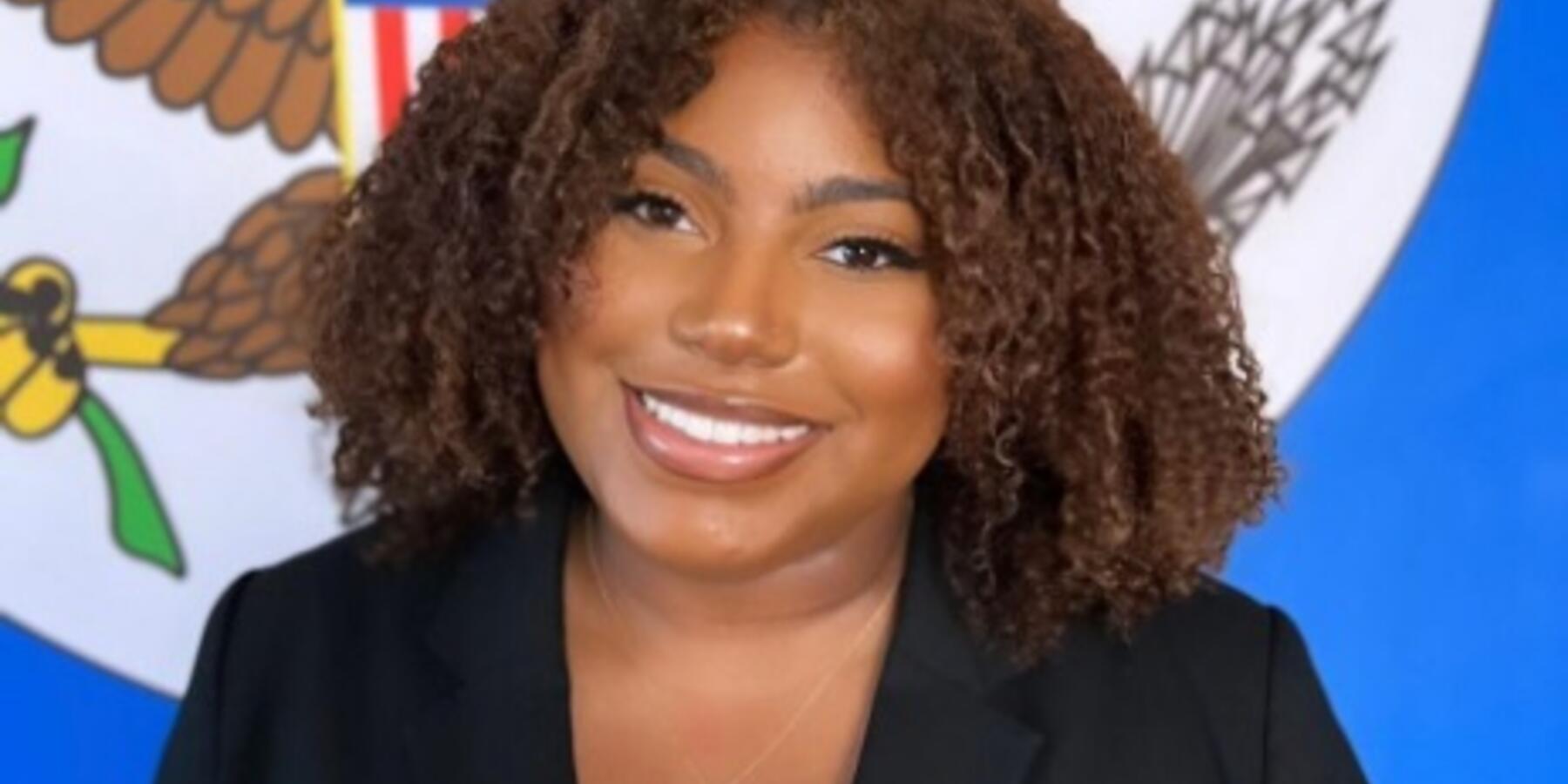 Diplomatic Fellowship Spotlight: Akaysha Palmer (Charles B. Rangel ...