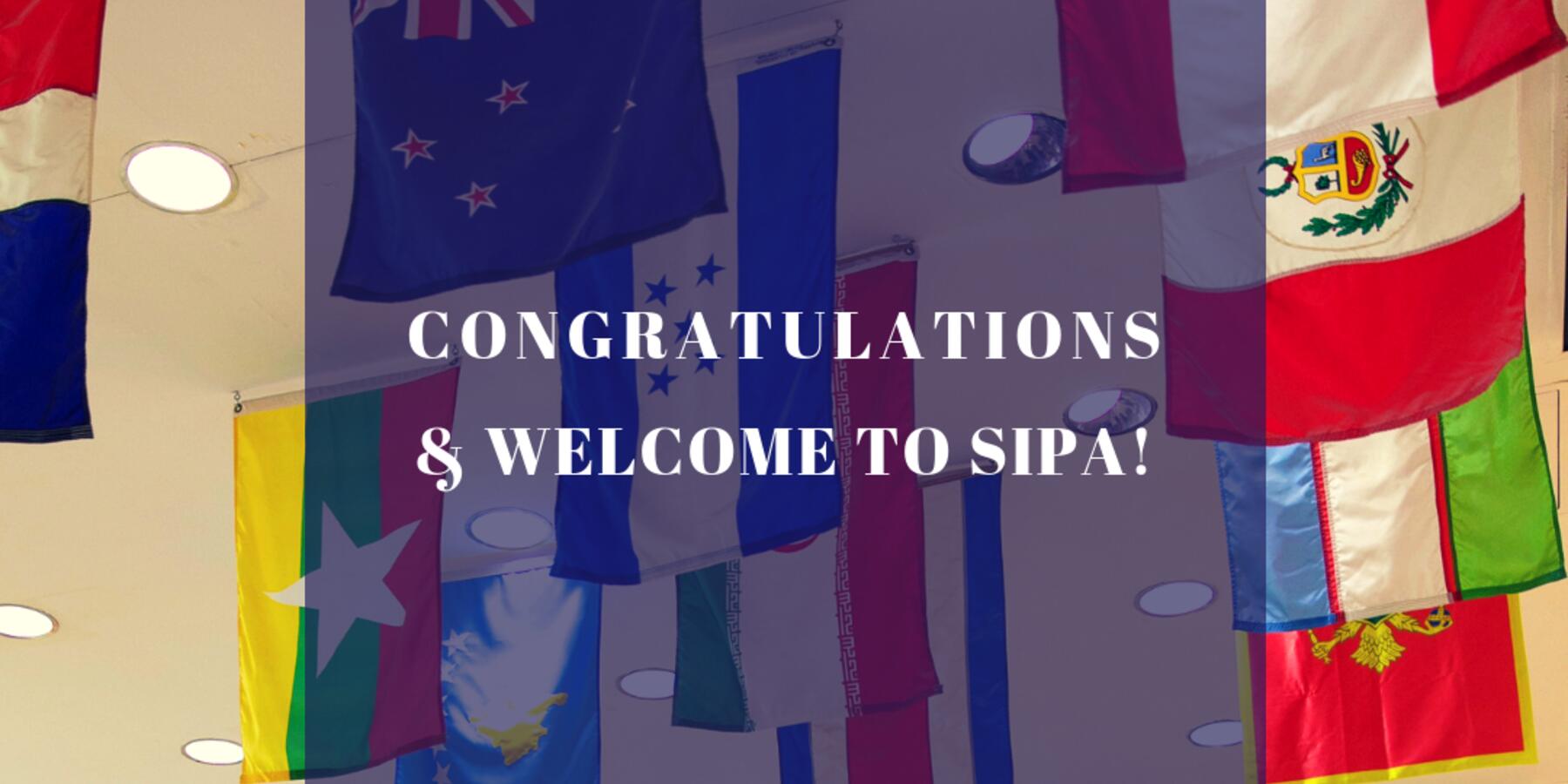 Finally! Decisions are released for SIPA's MIA, MPA, and MPA-DP ...
