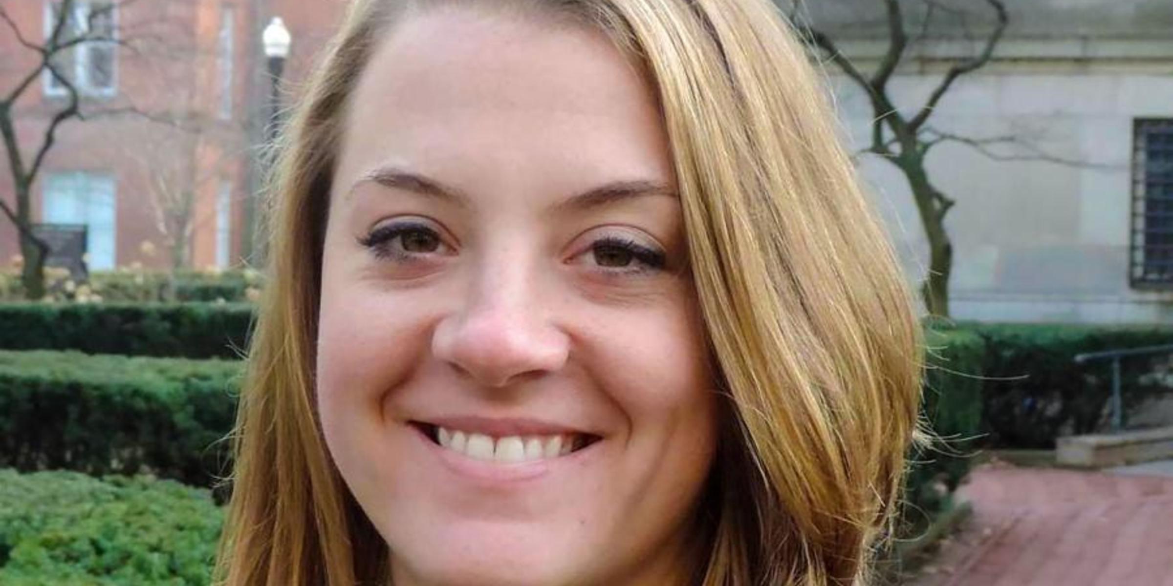 A View from the Class: Sarah Goddard MIA '19 | Columbia SIPA