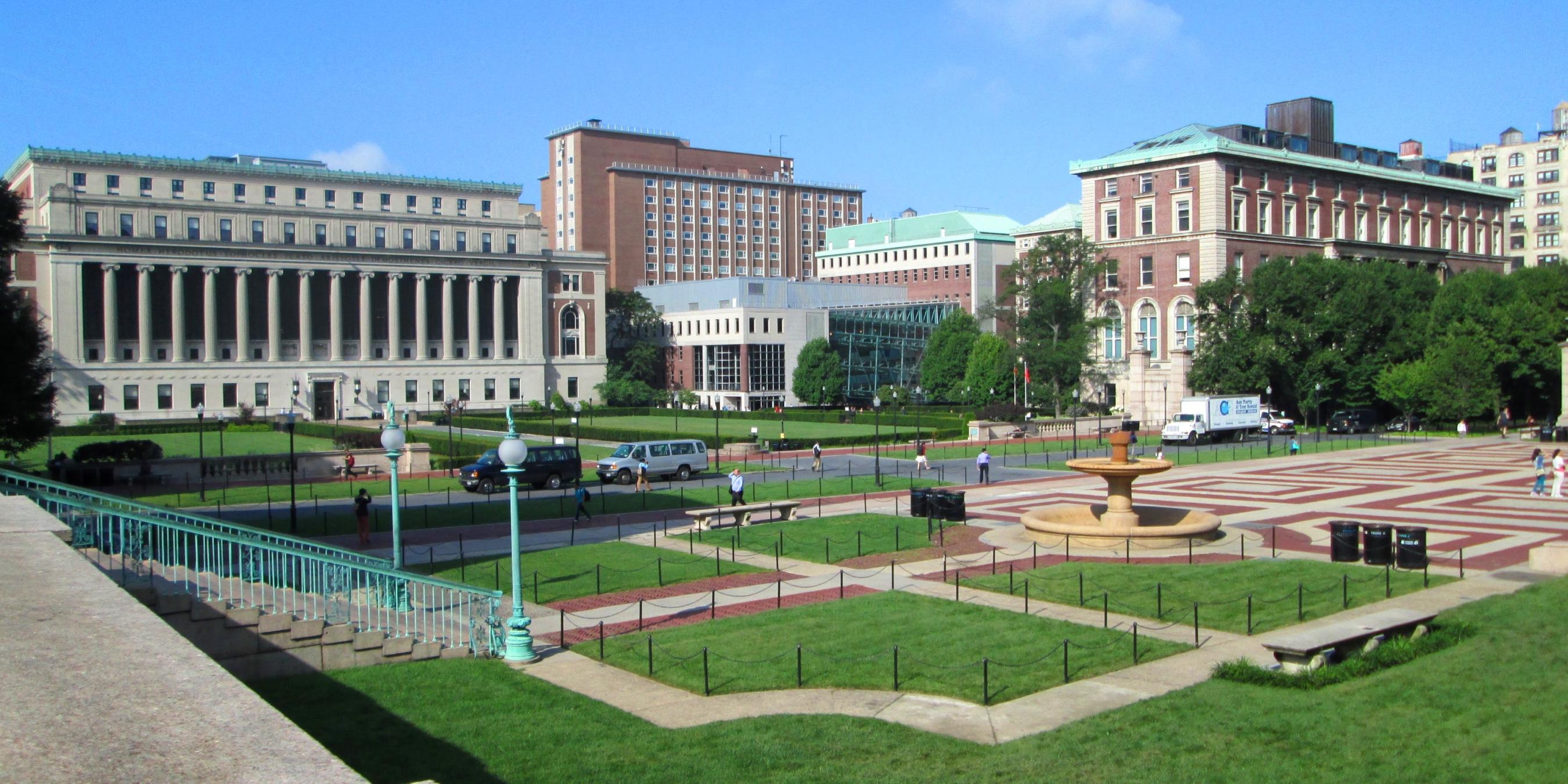 Two Years at Columbia SIPA: Changing Lives Even Before Graduation ...