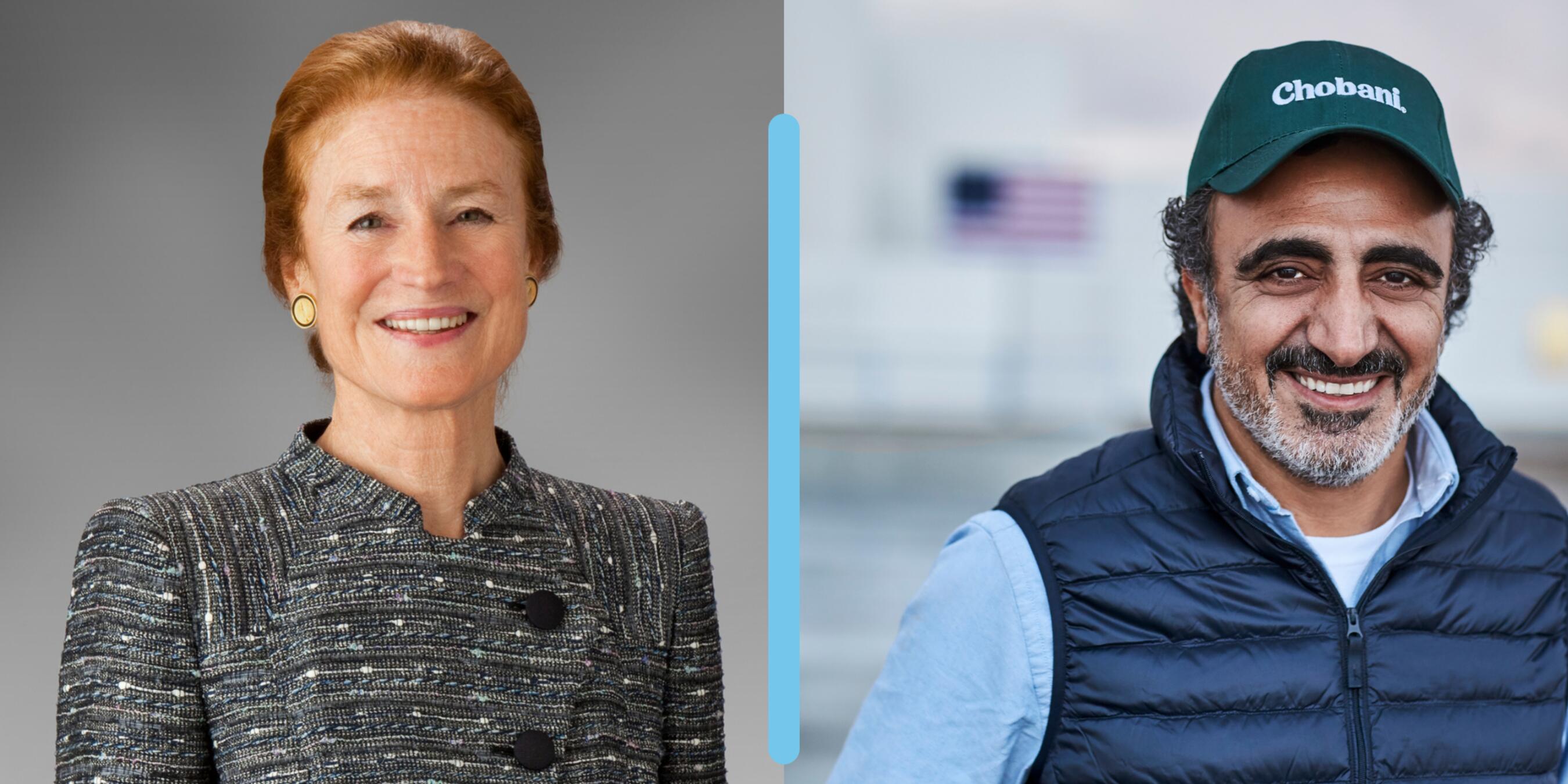 Henrietta H. Fore and Hamdi Ulukaya Join Kent Program Advisory Board ...