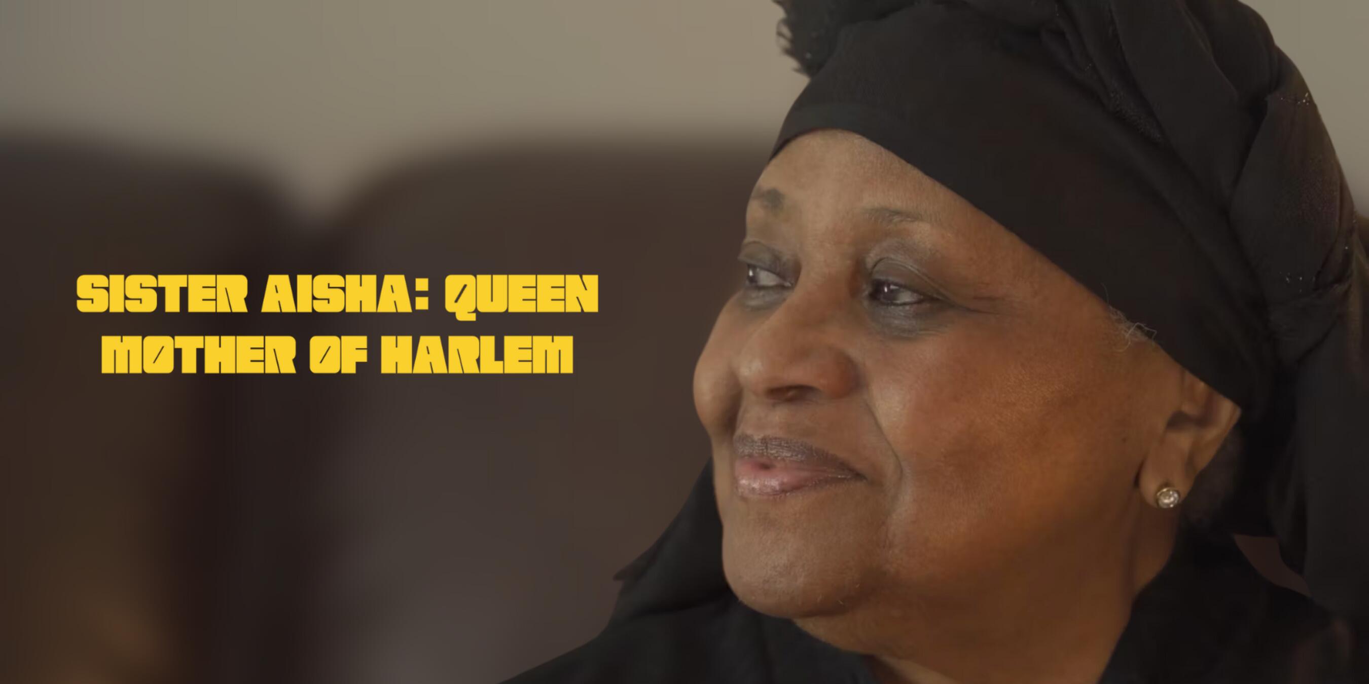 SIPA Professor Hisham Aidi Writes Documentary on Harlem Activist Sister ...