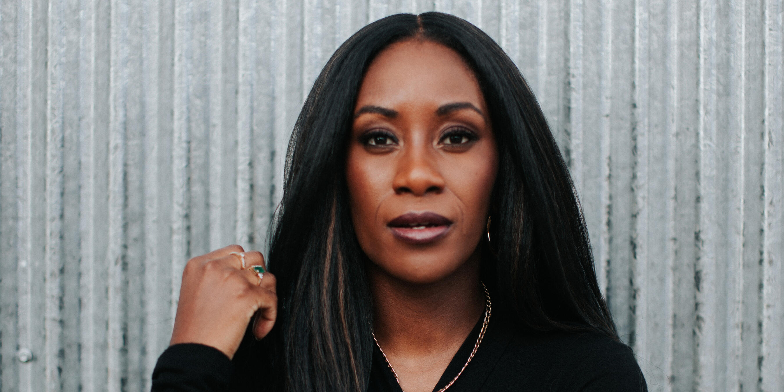 “All I Can Do is Tell My Truth.” | Columbia SIPA