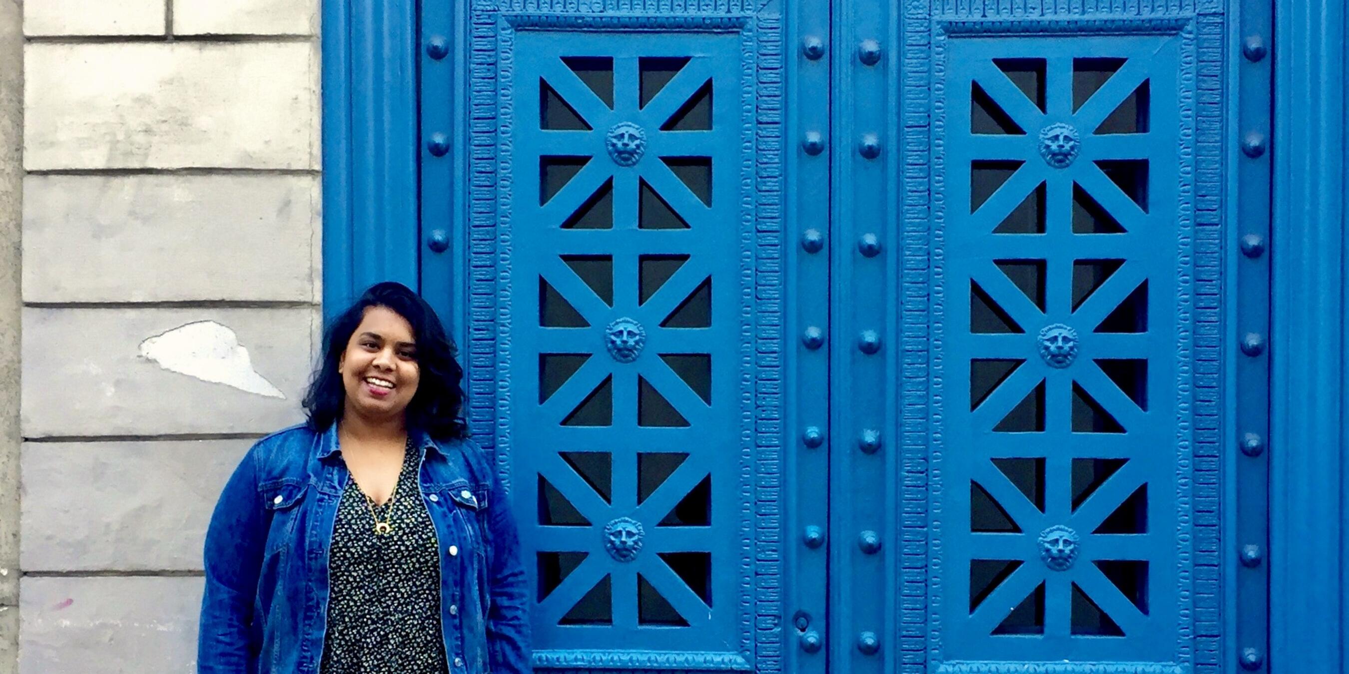 Program Assistant Introduction: Sanskruti Majmudar MIA '21 | Columbia SIPA