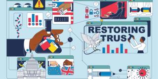 Restoring Trust: Tackling the Challenges of Misinformation | Columbia SIPA
