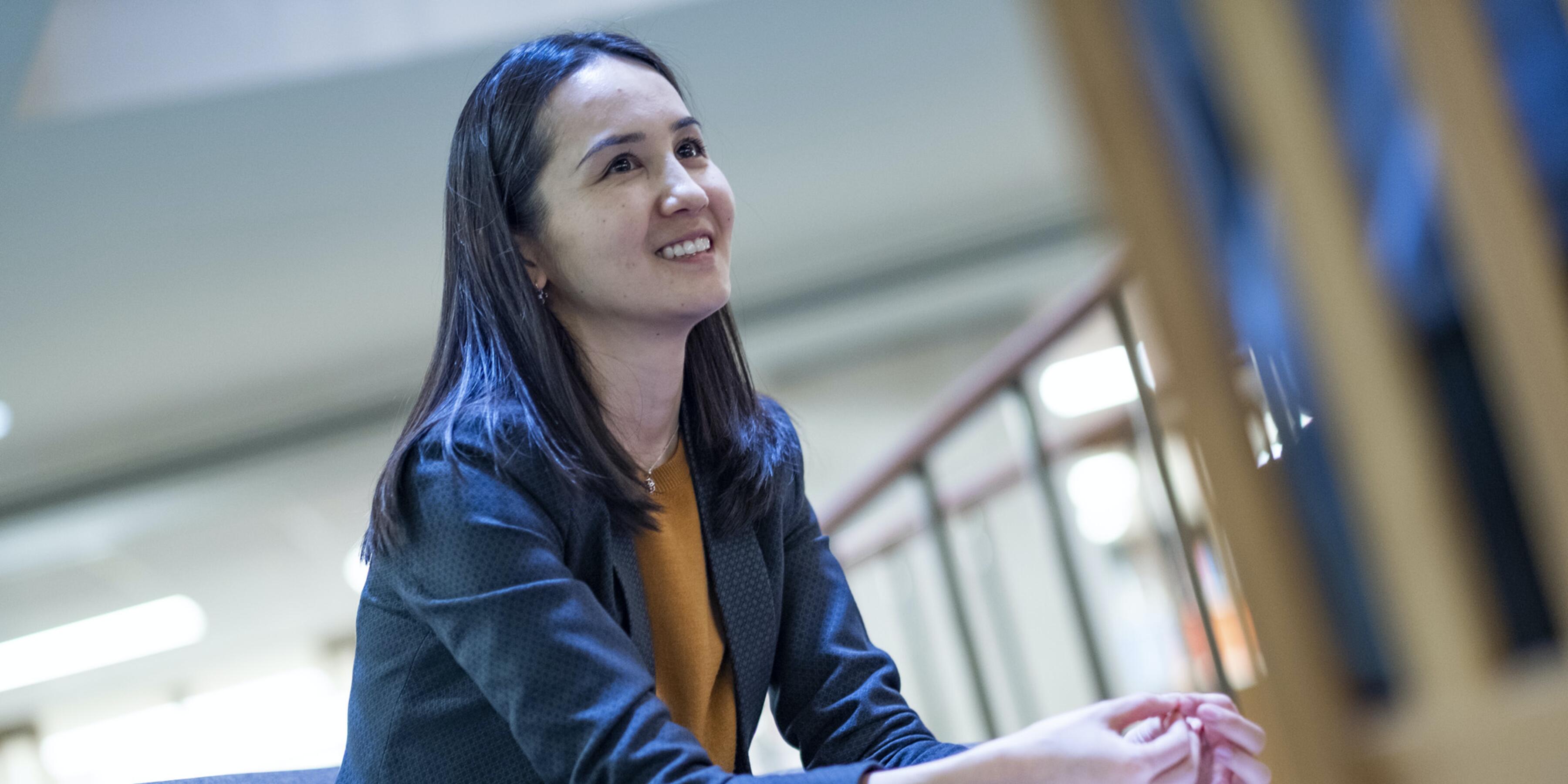 Keren Yarhi-Milo Appointed Dean of the School of International and ...