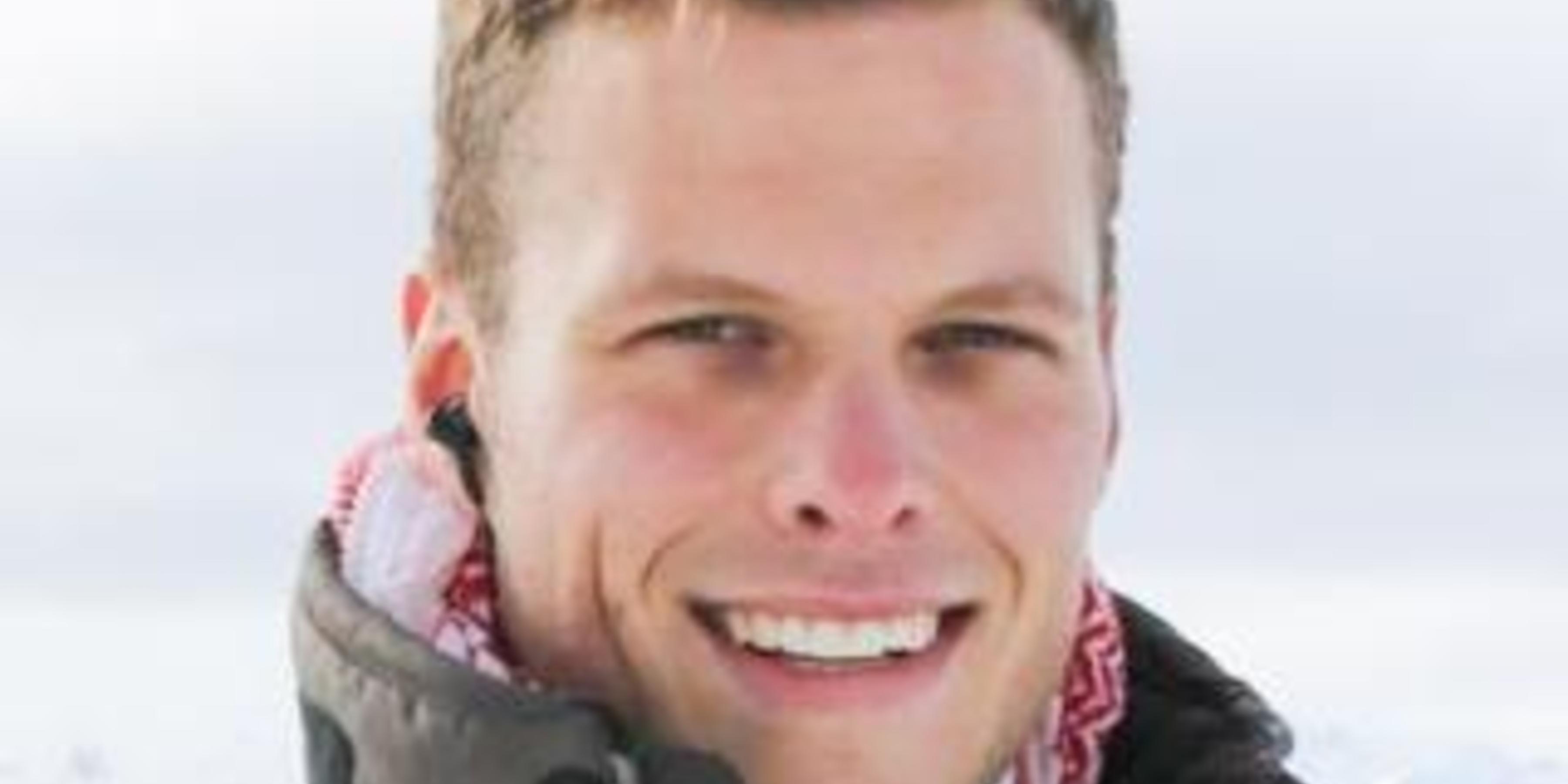 A View from the Class: Ryan Dahm MPA '21 | Columbia SIPA