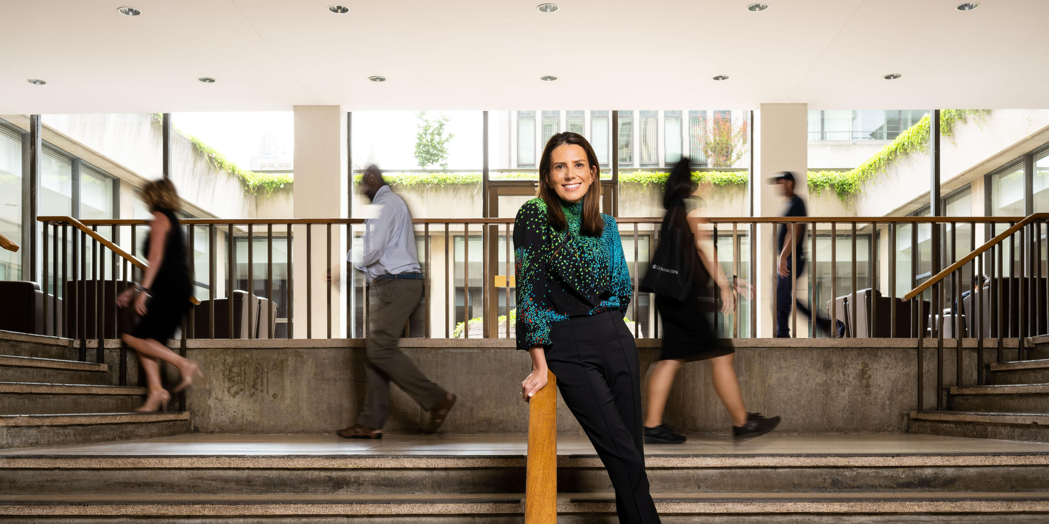 The Right Moment | Columbia SIPA