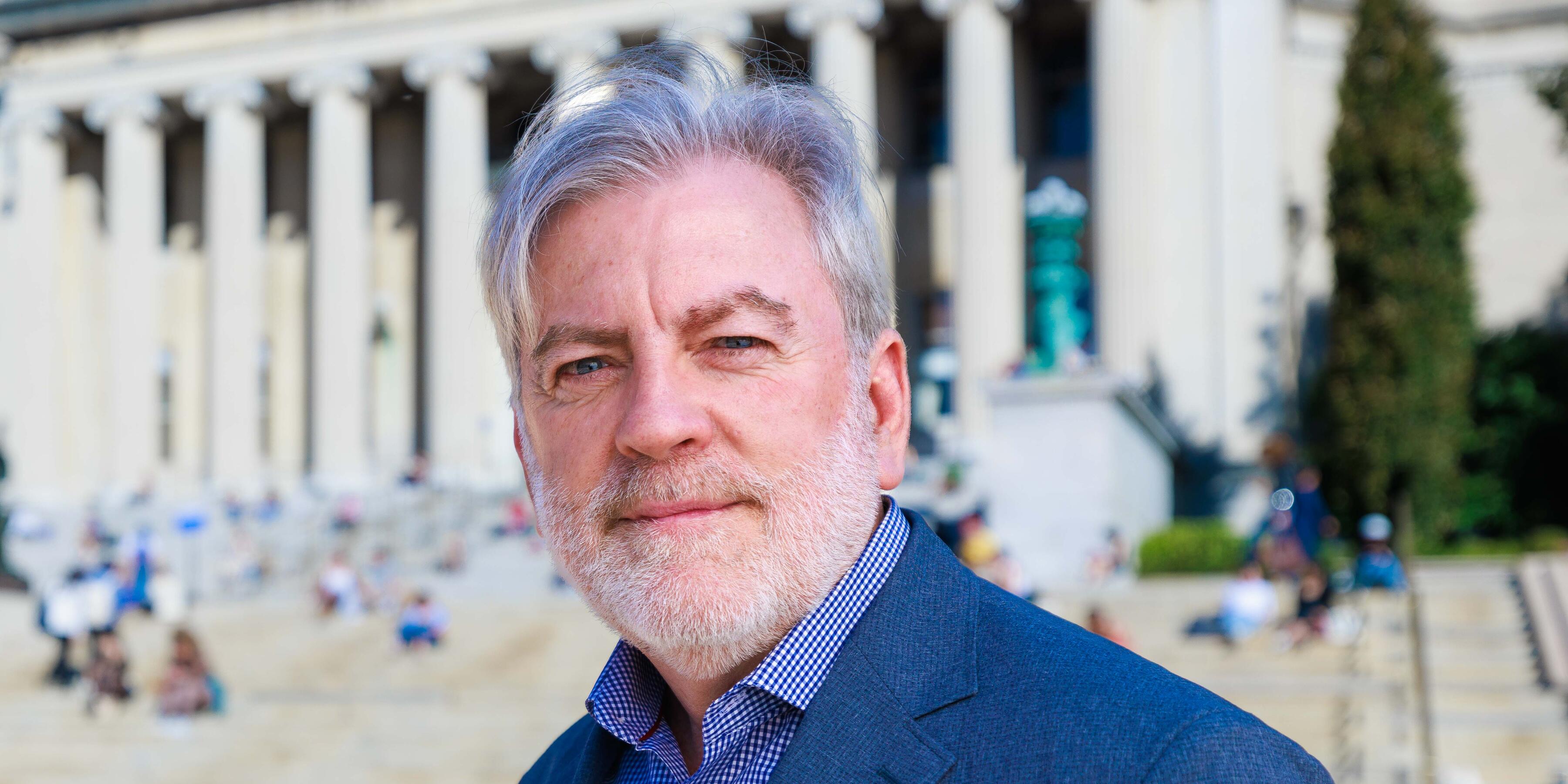 Professor Glenn Denning Featured in Davos 2024: Ideas of the Year ...