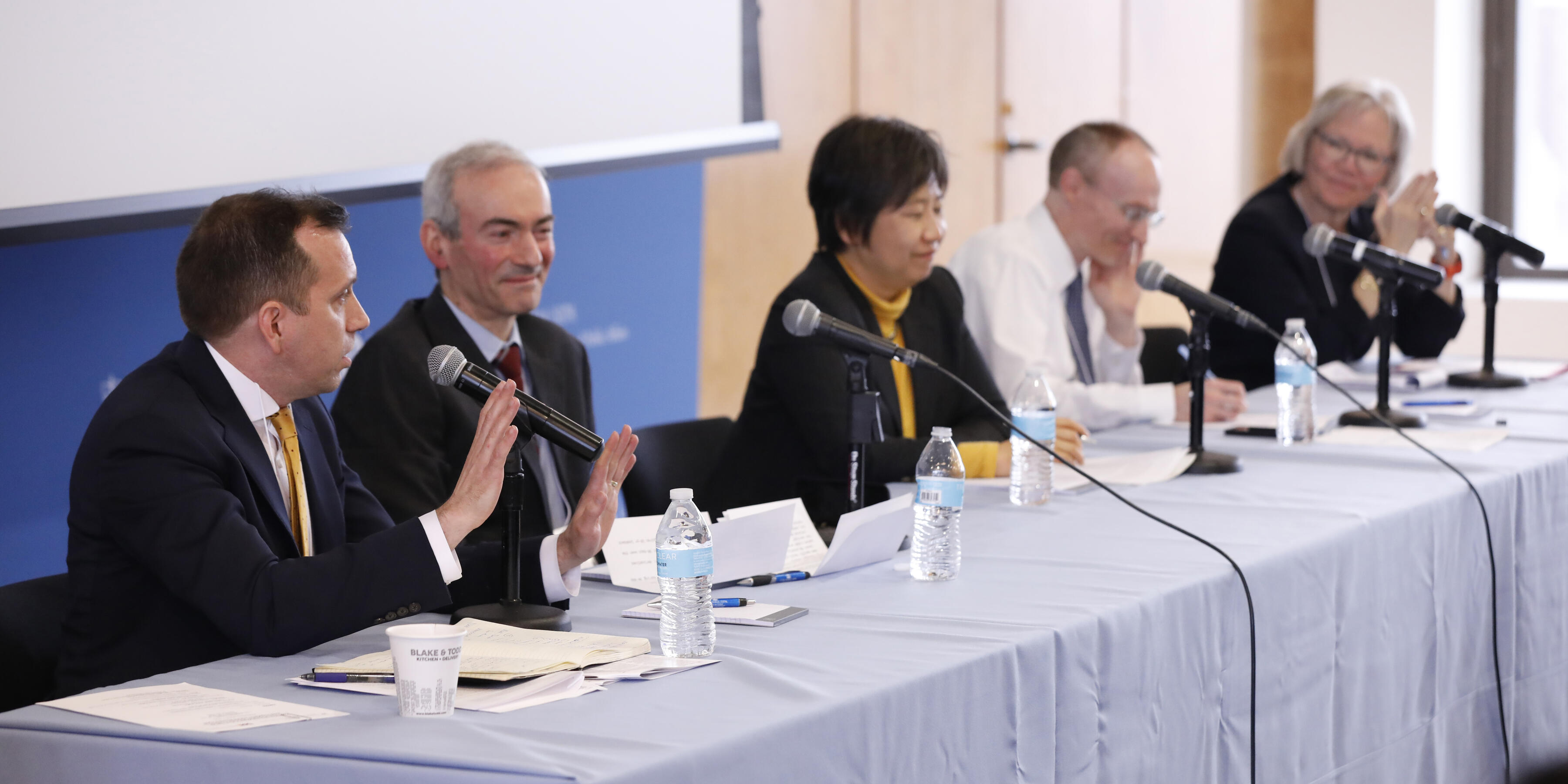 7th Annual Columbia SIPA/BPI Bank Regulation Conference | Columbia SIPA