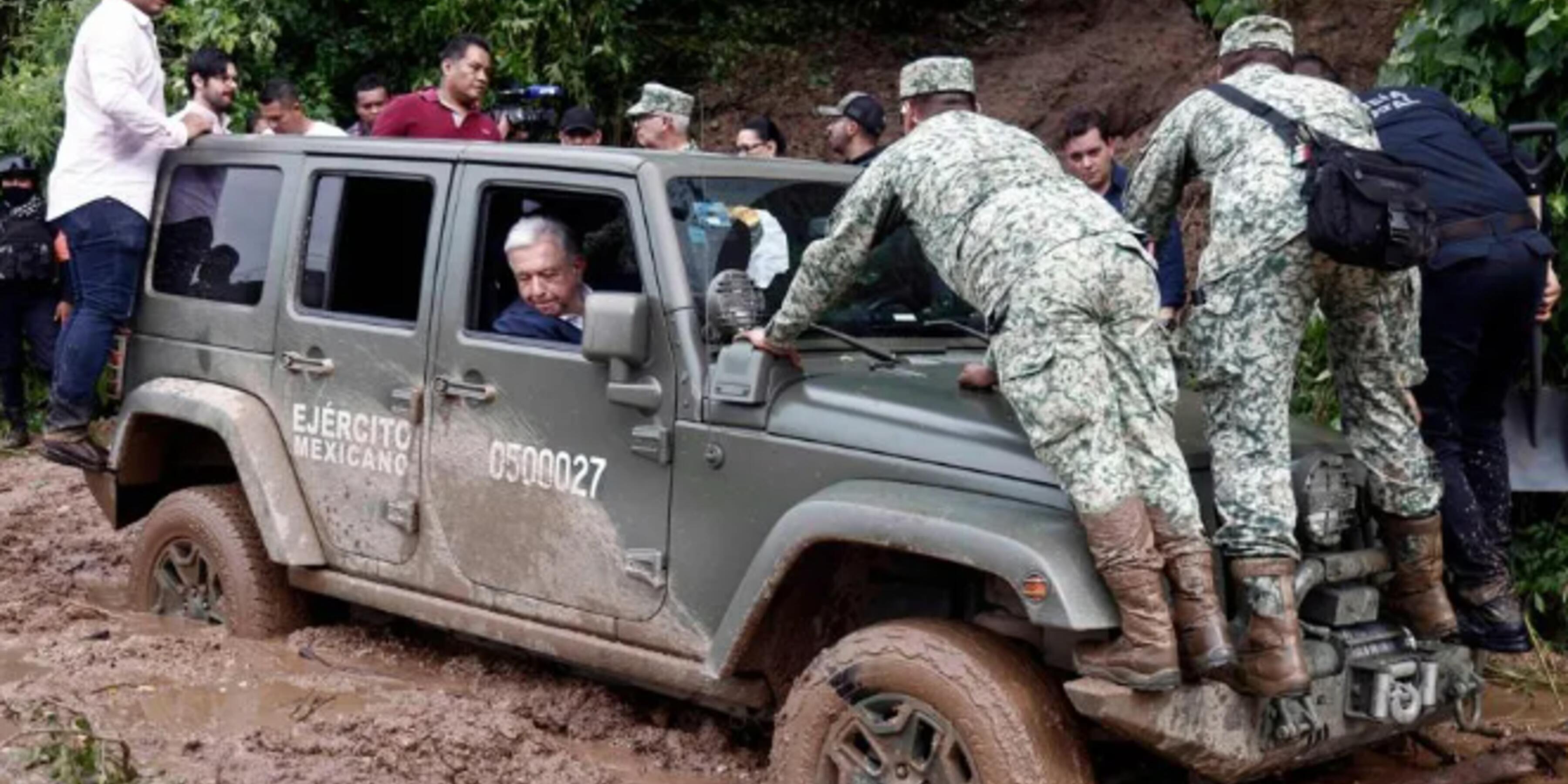 The Aftermath of Hurricane Otis Highlights Broader Problems in Mexico ...