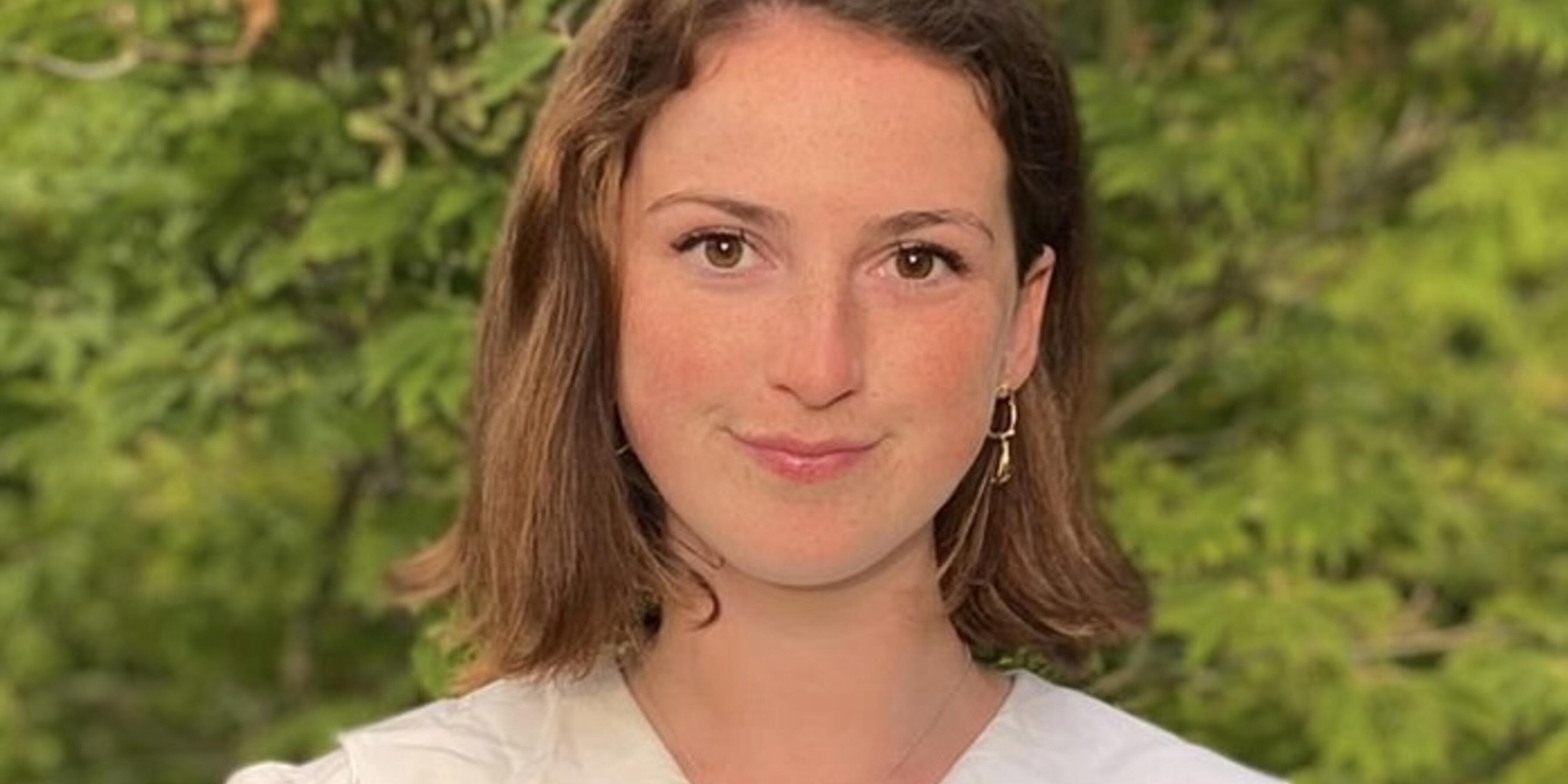 Peer Adviser Spotlight: Alice Lassman MPA ’24 | Columbia SIPA