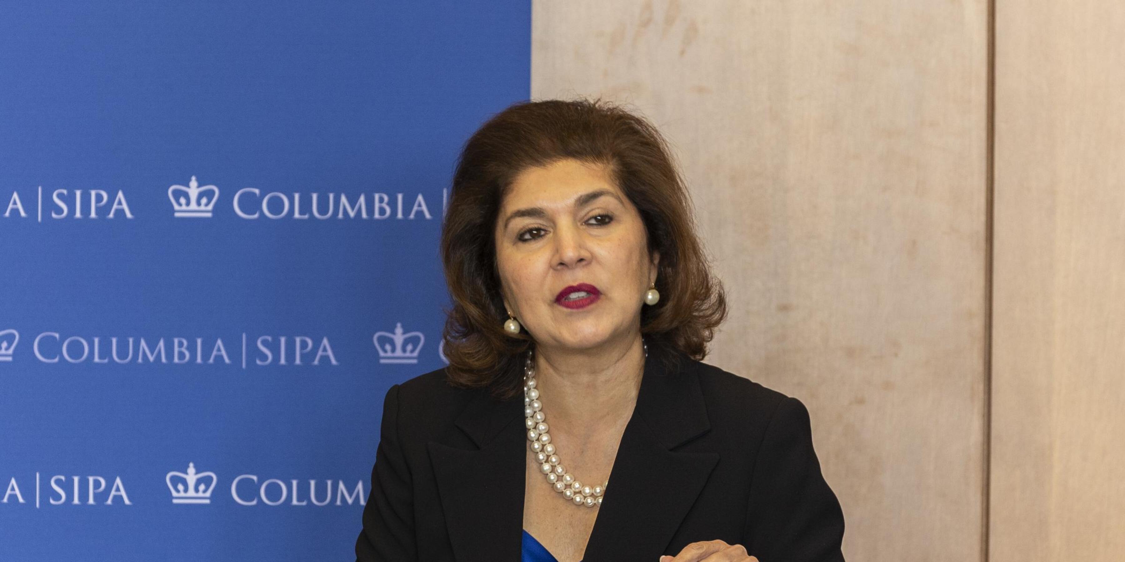 Countering Anti-Muslim Hate: A Conversation with Farah Pandith ...