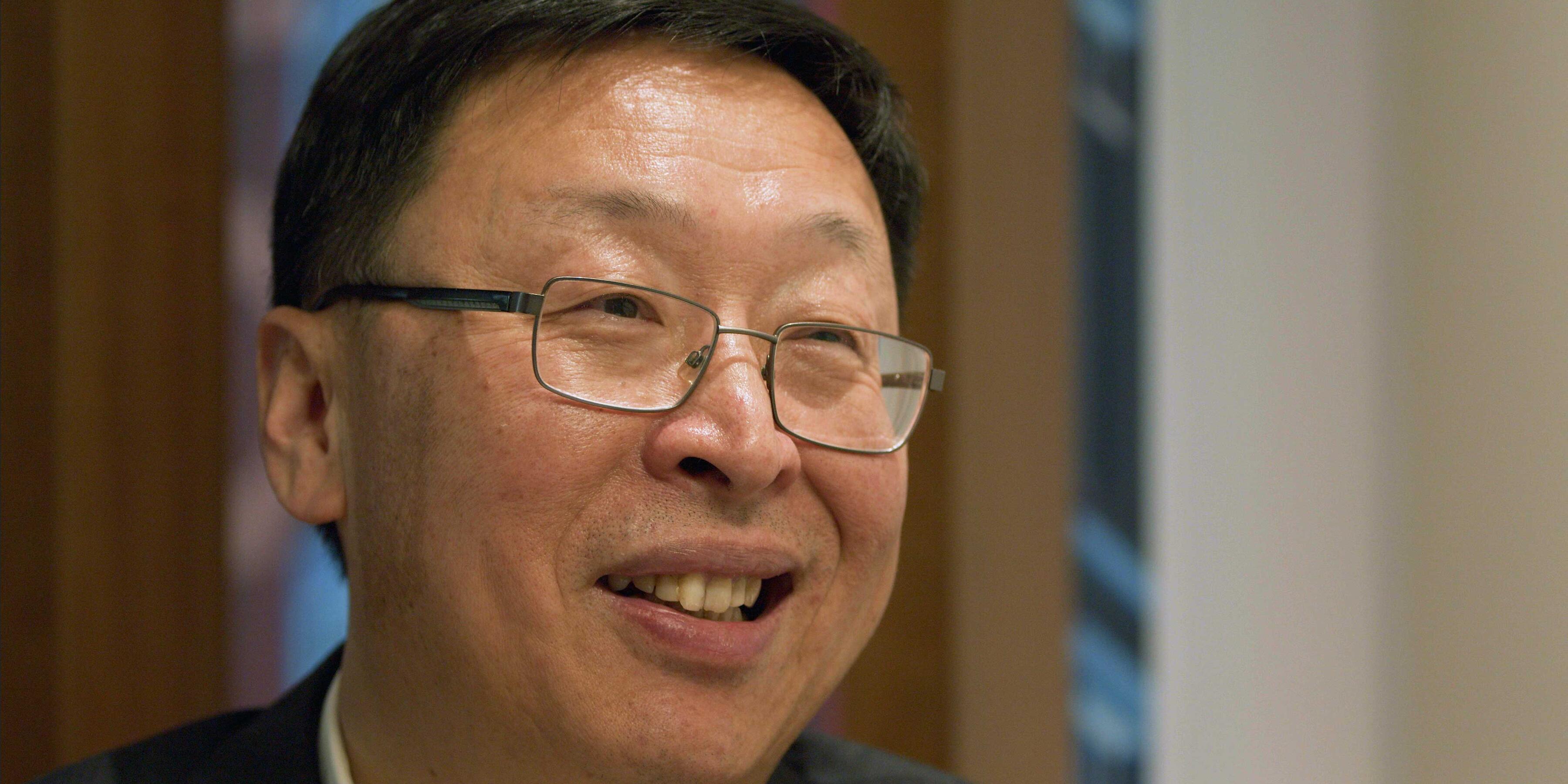 Distinguished Alumni Award: Jingdong Hua MPA ’03 | Columbia SIPA