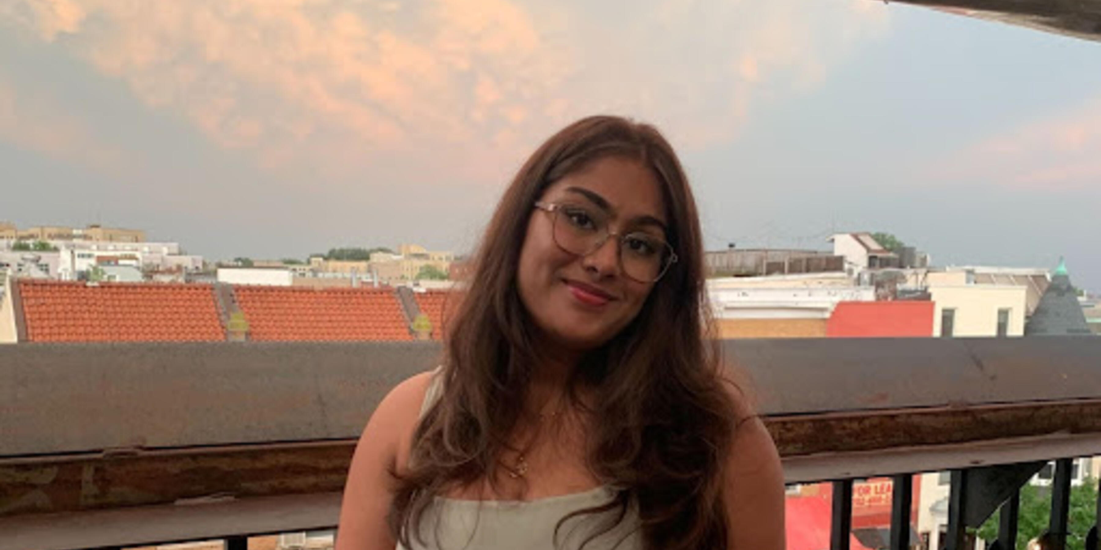 Program Assistant Introduction: Poojitha Tanjore '25! | Columbia SIPA