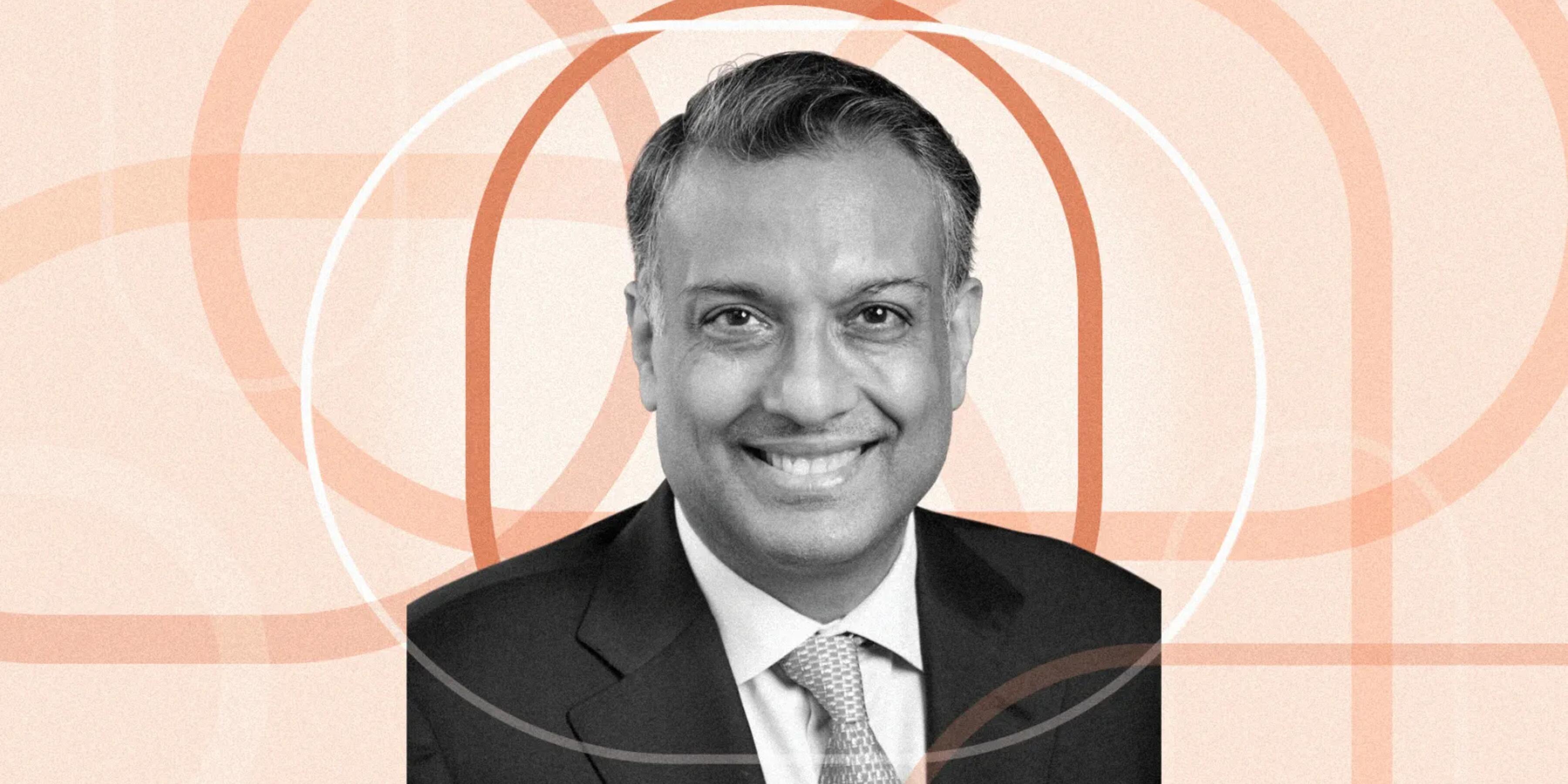 Sumant Sinha MIA ’92 Recognized as a TIME100 Climate Leader | Columbia SIPA