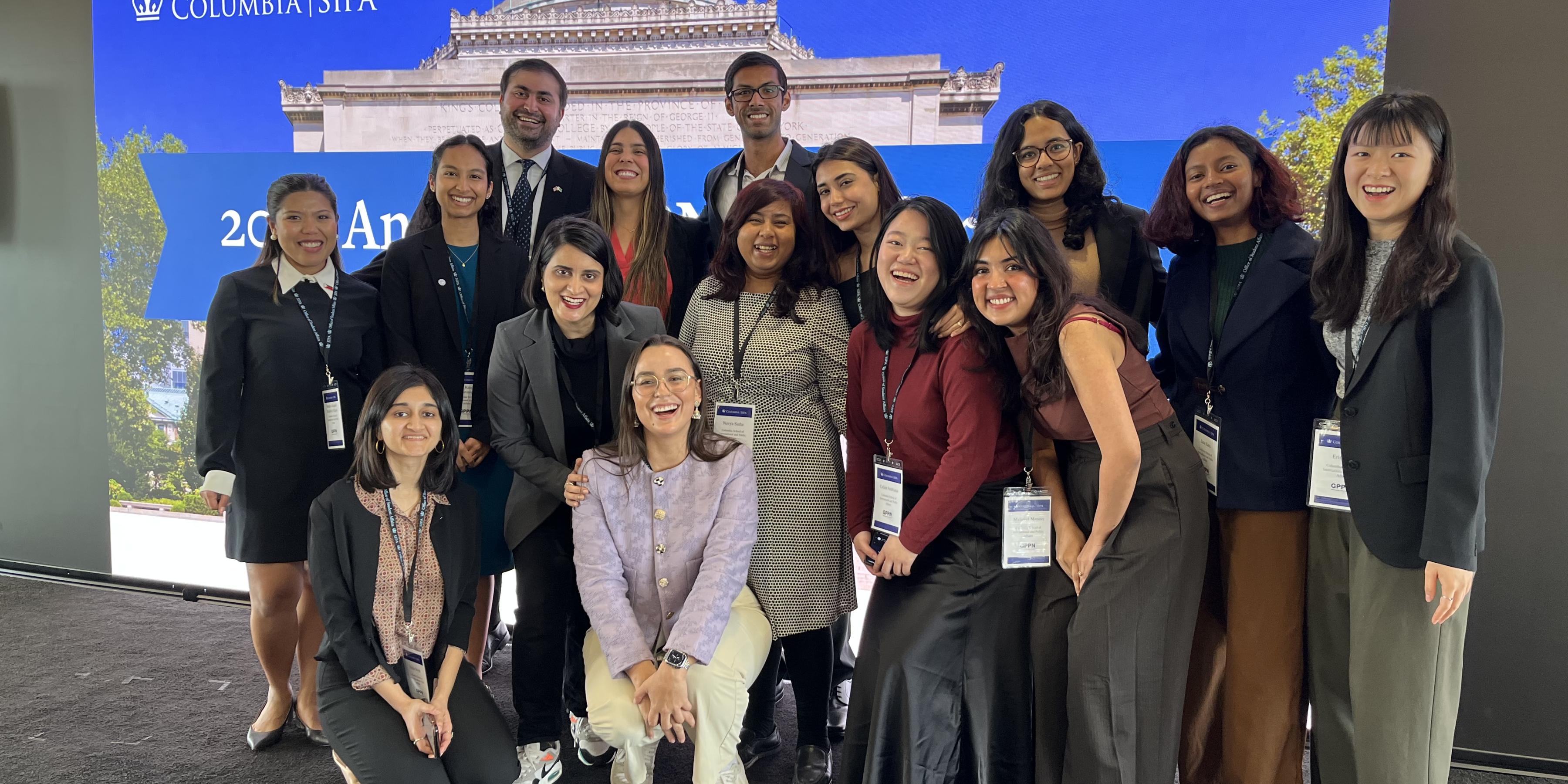 Columbia SIPA Hosts GPPN 2025 Conference to Celebrate 20 Years of ...