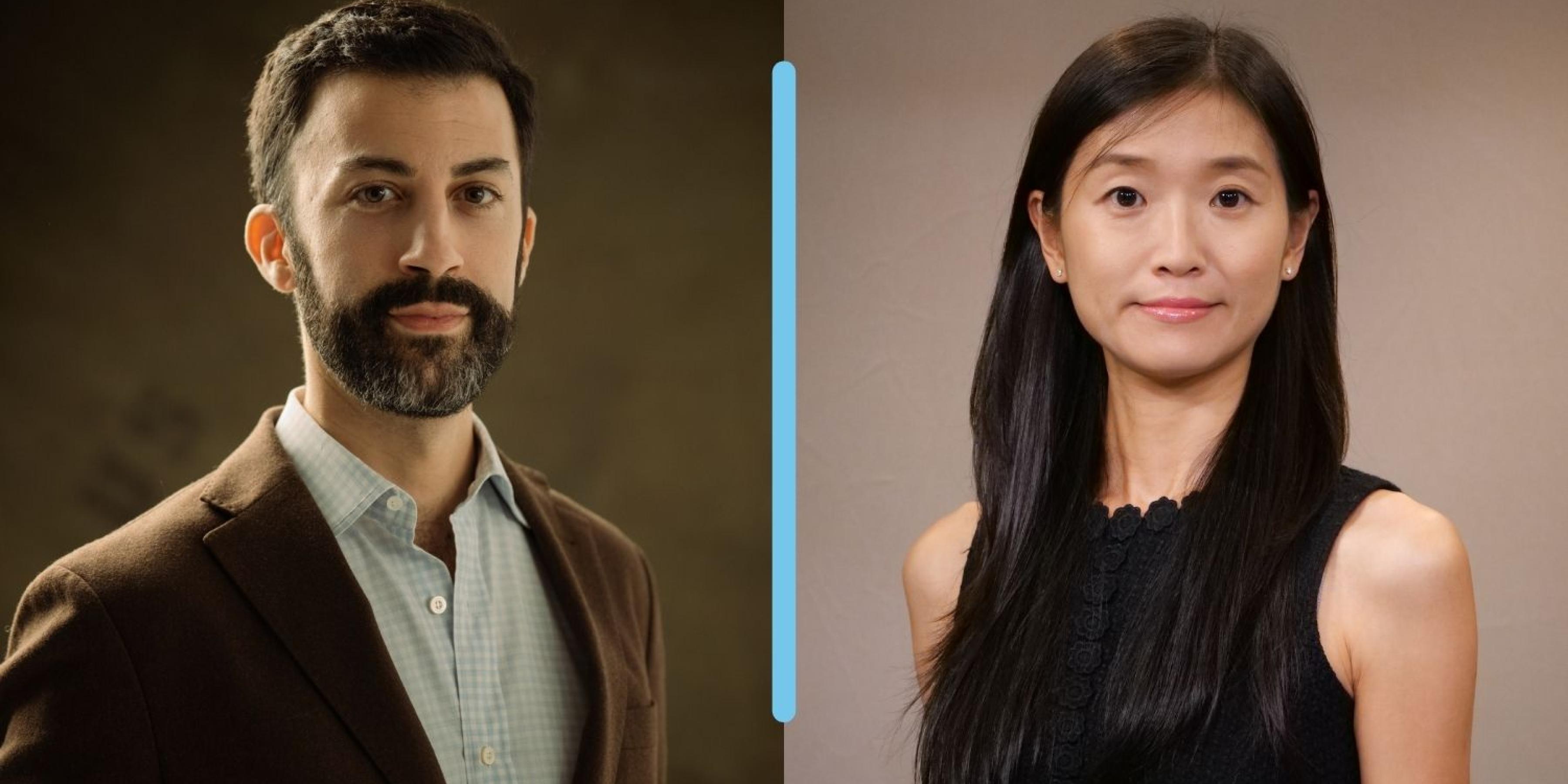 Julian Gewirtz and Zongyuan (Zoe) Liu Join Columbia SIPA’s Institute of Global Politics as ...