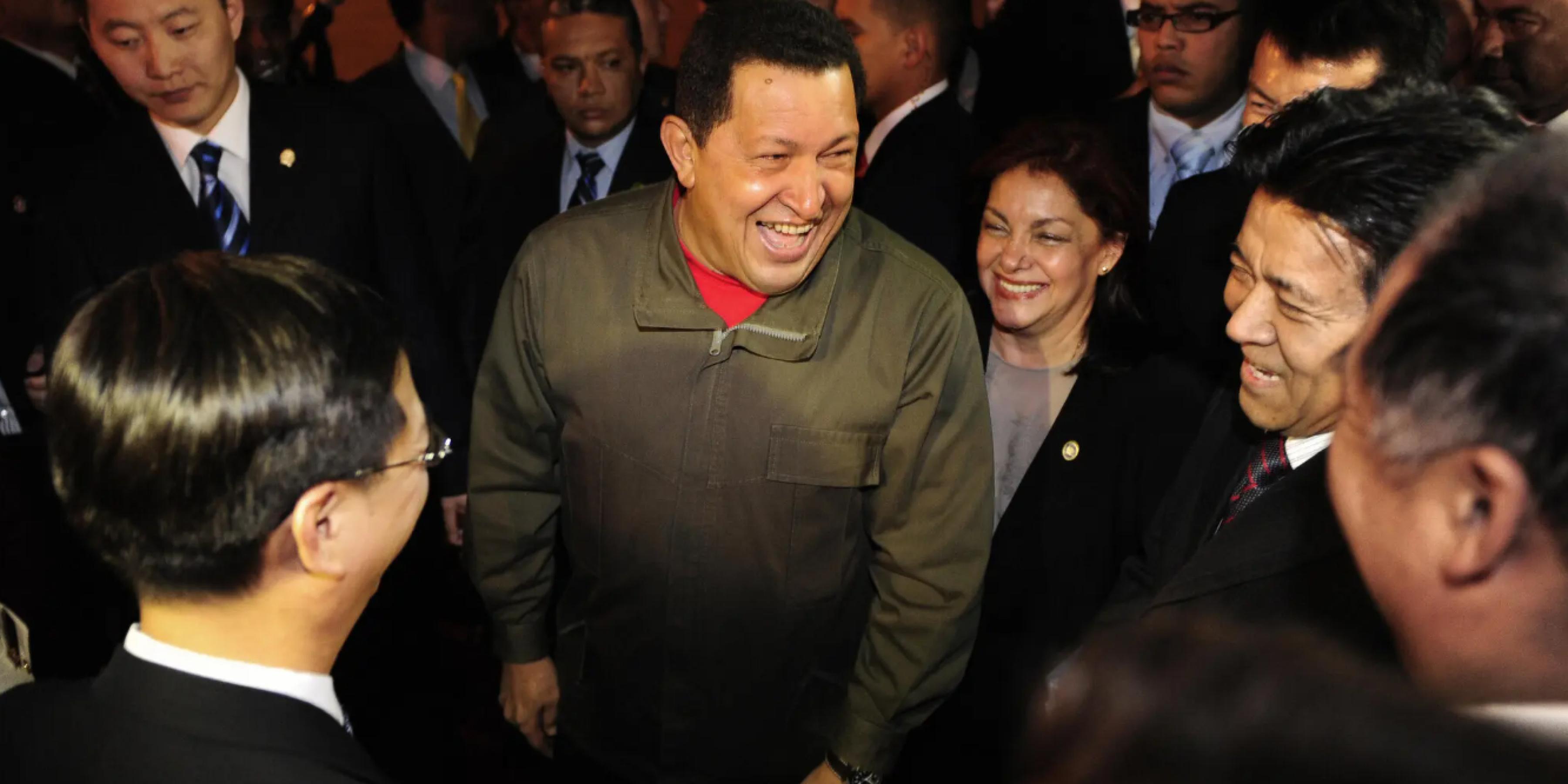 China Needed Oil. Venezuela Needed Cash. Their Deal Faces a Turning ...