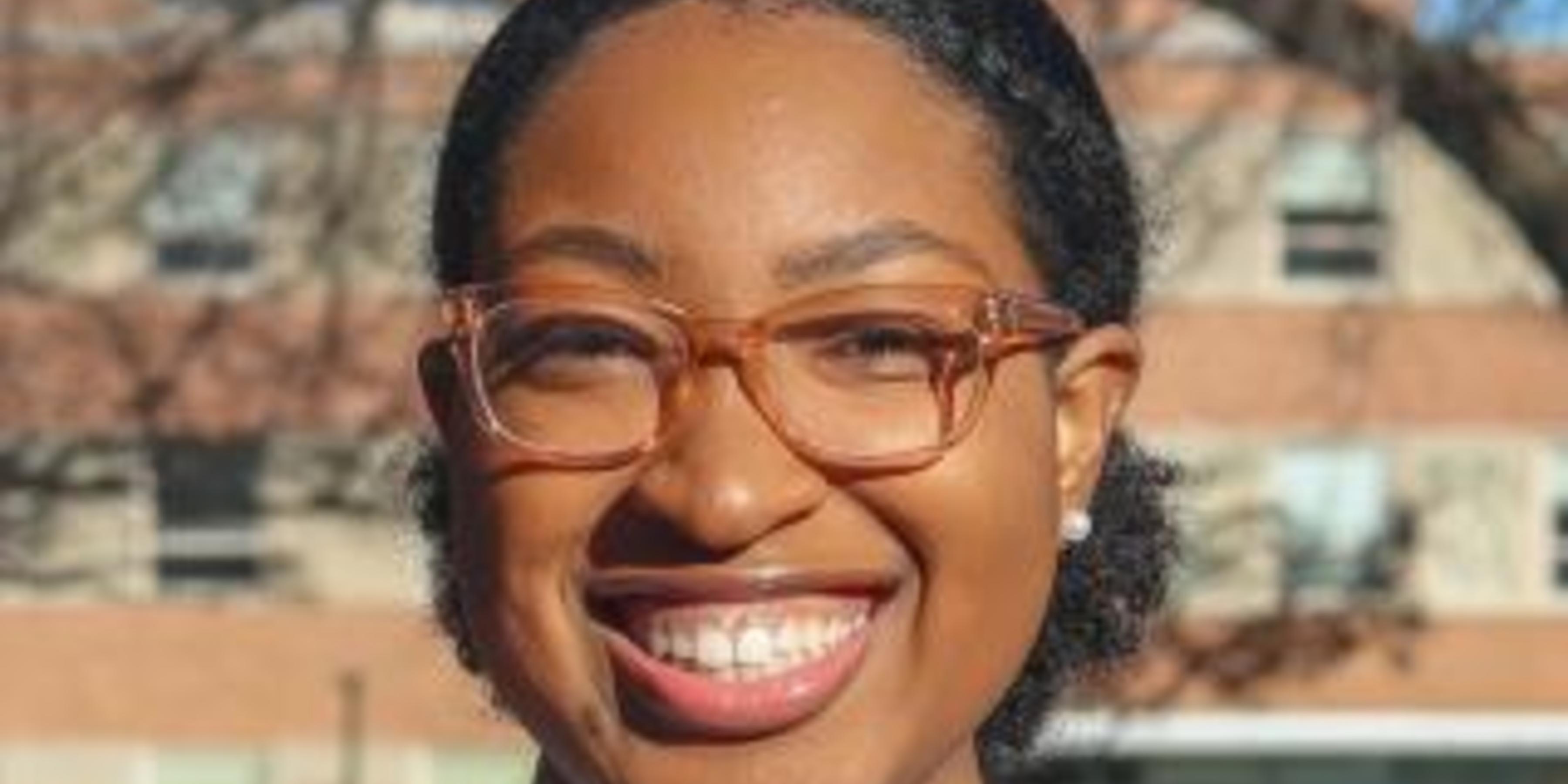 A View from the Class: Jessica Hernandez MPA '21 | Columbia SIPA