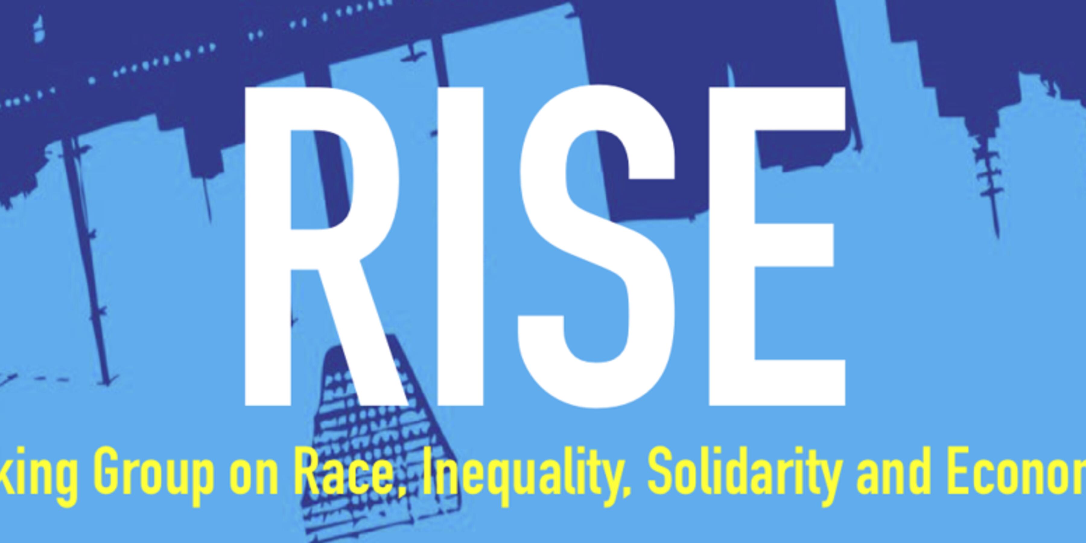 RISE Up! | Columbia SIPA