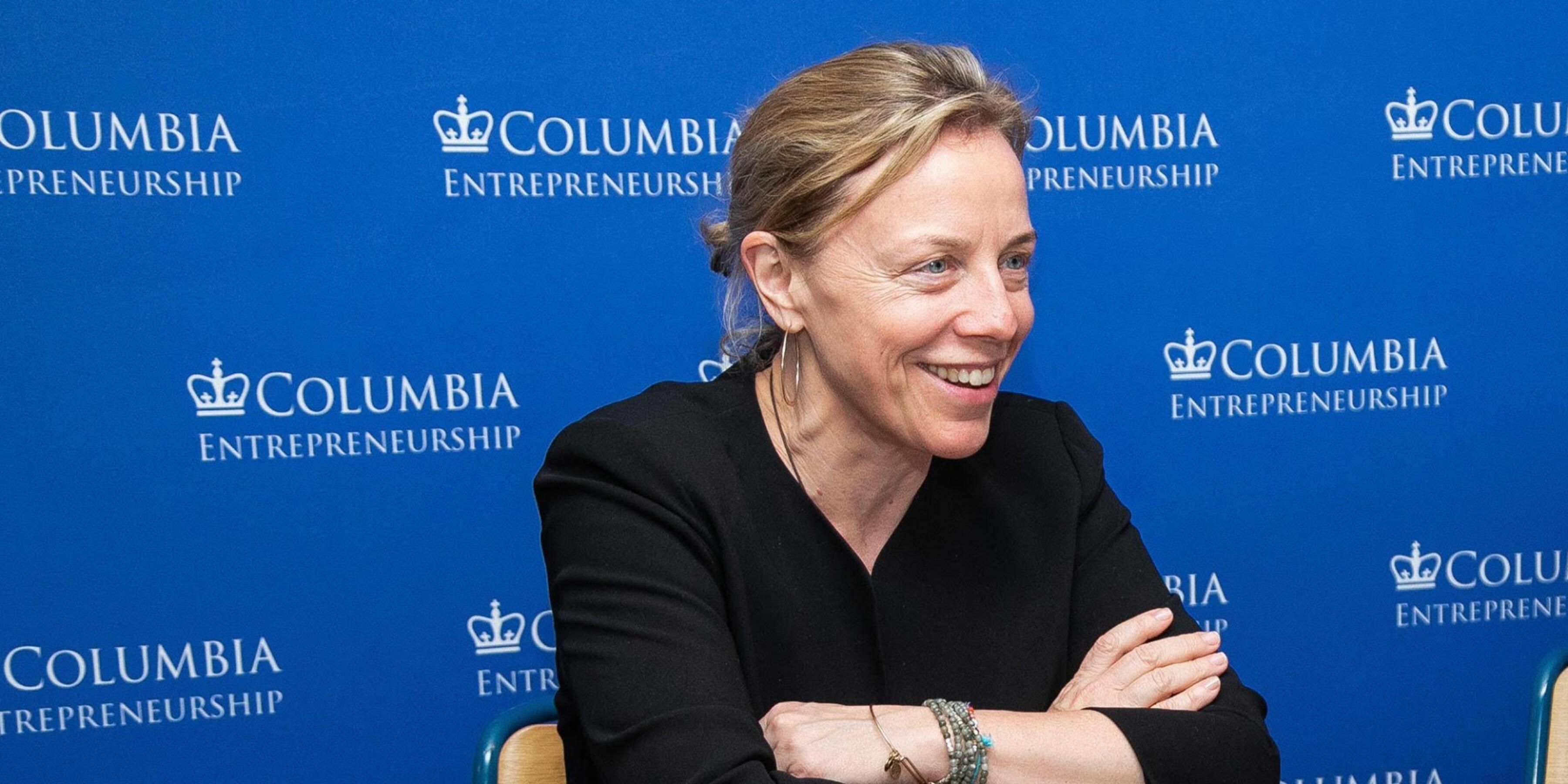 Professor Sarah Holloway on Social Entrepreneurship: "Empathy is the ...