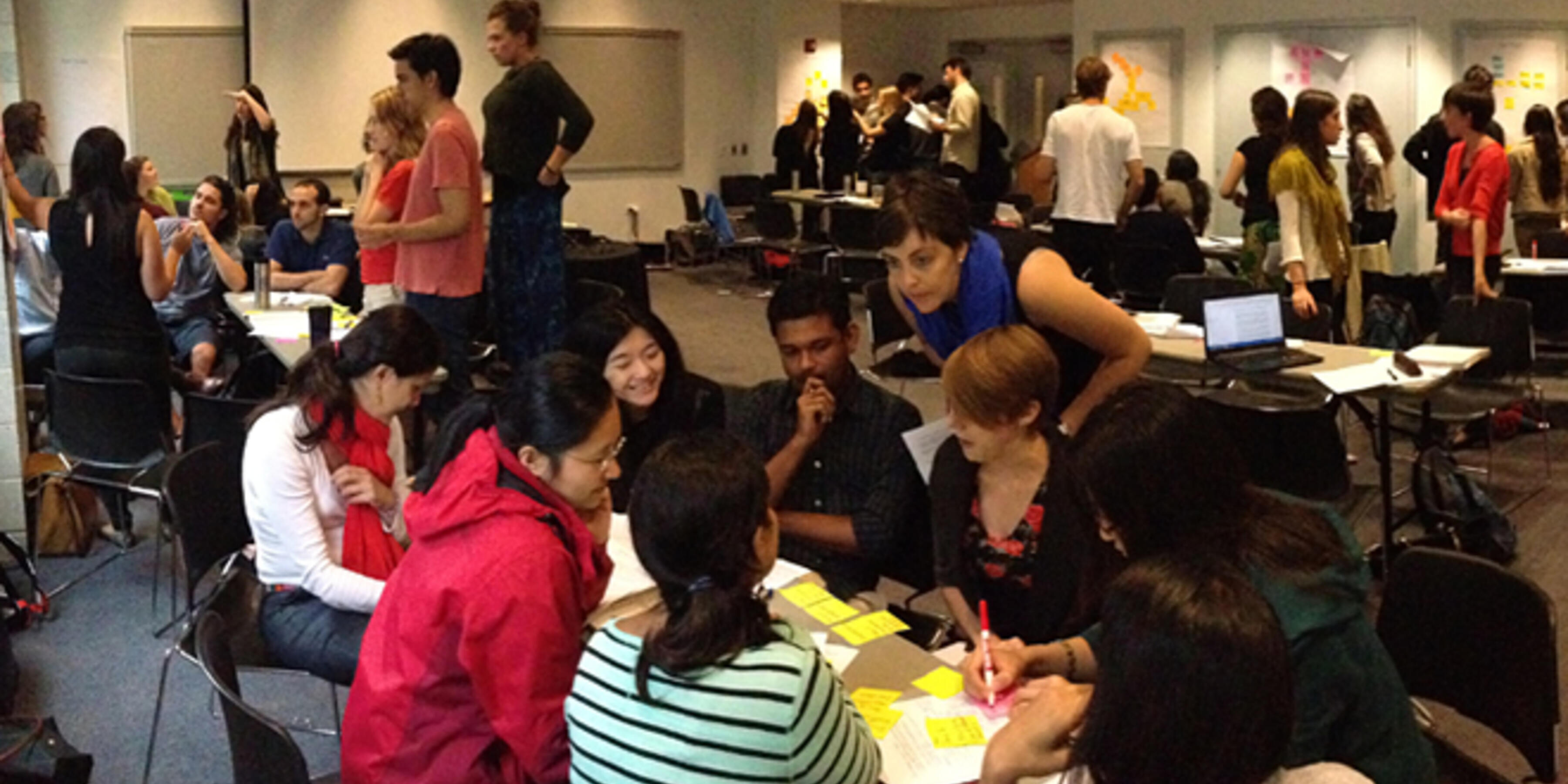 New MPA-DP Lab Enhances Learning Environments | Columbia SIPA