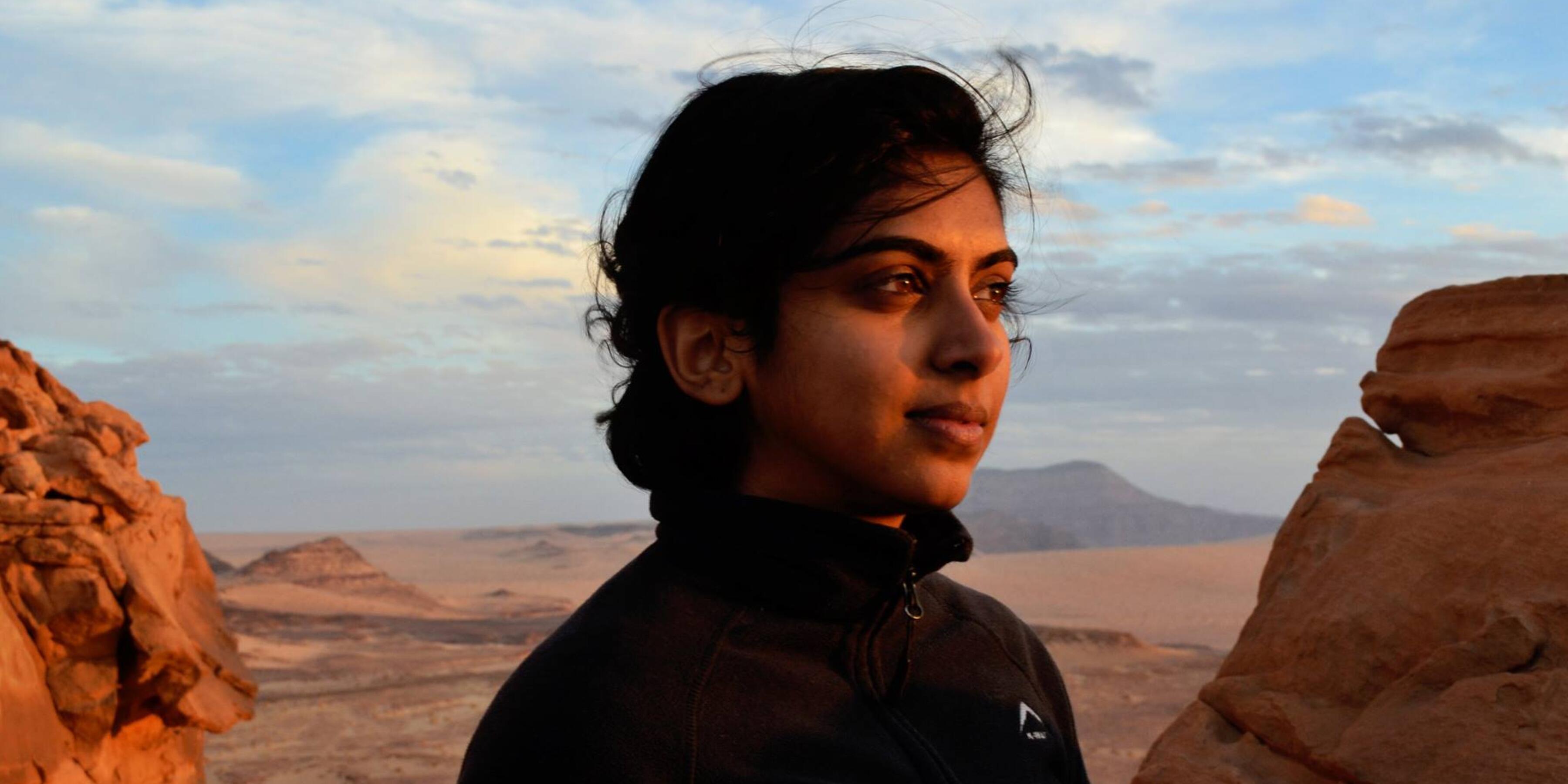 Program Assistant Introduction: Sevita Rama MPA-DP '21 | Columbia SIPA