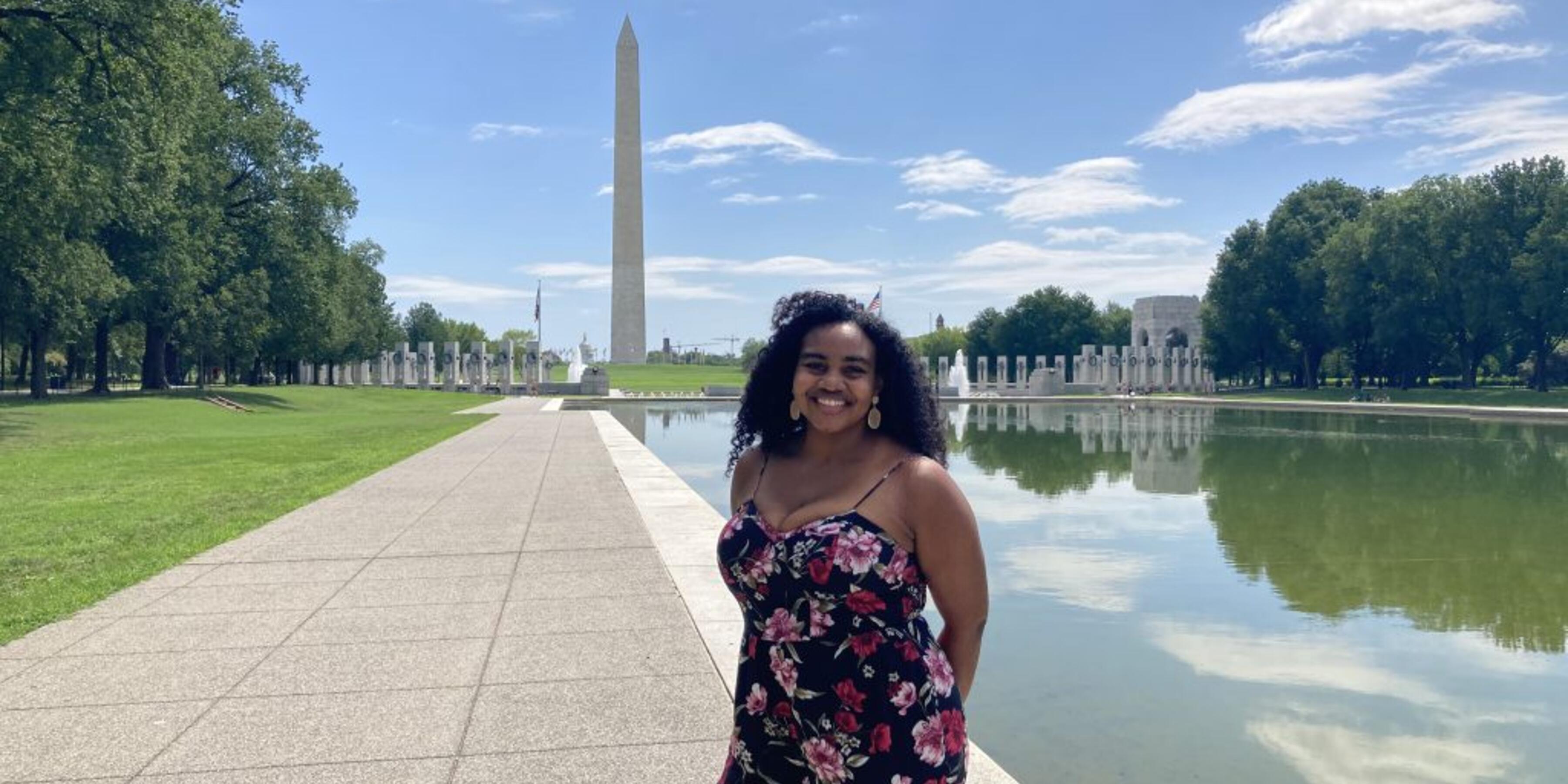 Tiffany Brown MPA '23 on the Rangel Graduate Fellowship - via ProFellow ...