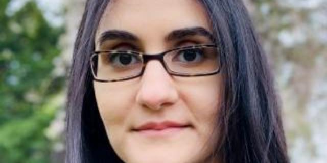 A View from the Class: Sarah Alshawish MIA '21 | Columbia SIPA