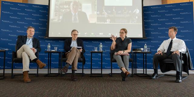 Security Experts Discuss Future of NATO | Columbia SIPA