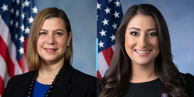 SIPA Alumnae Jacobs, Slotkin win US Elections | Columbia SIPA