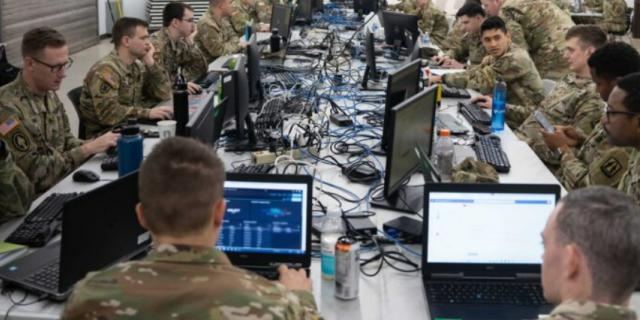 Hackers and Warriors in the US Army | Columbia SIPA