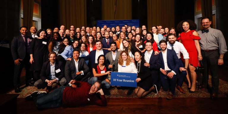 SIPA Alumni Day and Reunion Dinner Draw Record Numbers | Columbia SIPA