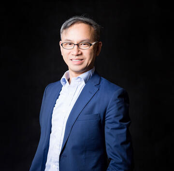 H. Eric Chiang Has Joined SIPA Advisory Board | Columbia SIPA