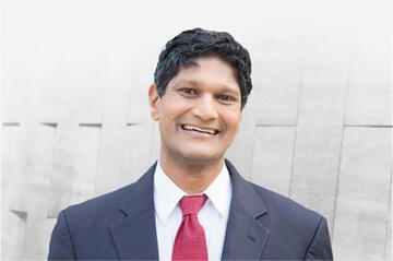 Q&A: Jay Chaudhuri MIA ’95 | Columbia SIPA