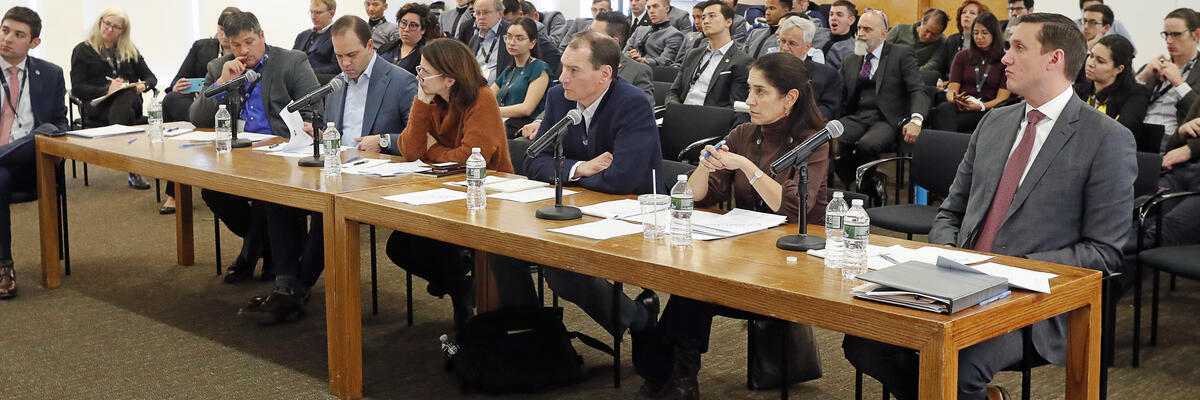 NYC Cyber 9/12 Strategy Challenge | Columbia SIPA