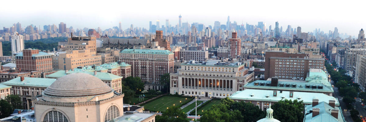 Executive Education Application Management | Columbia SIPA
