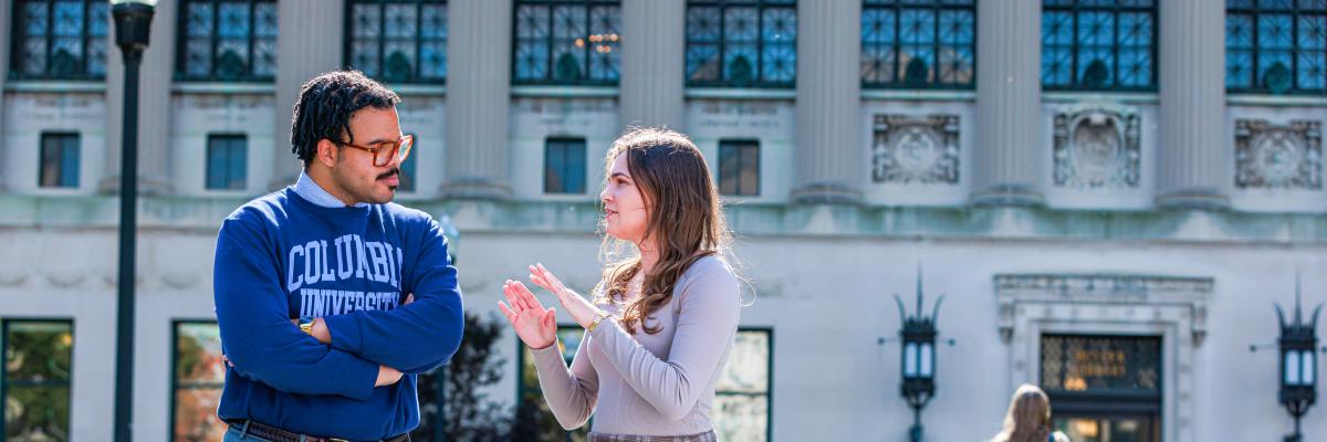 Accelerated Spring Term Entry | Columbia SIPA