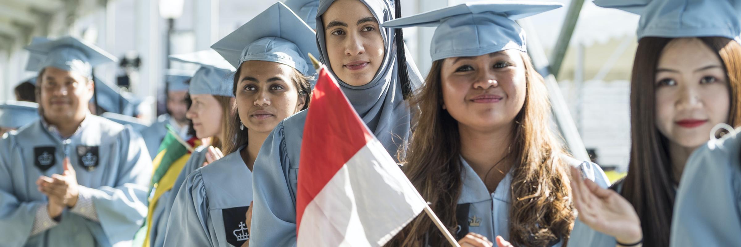 Mia Degree | Columbia SIPA