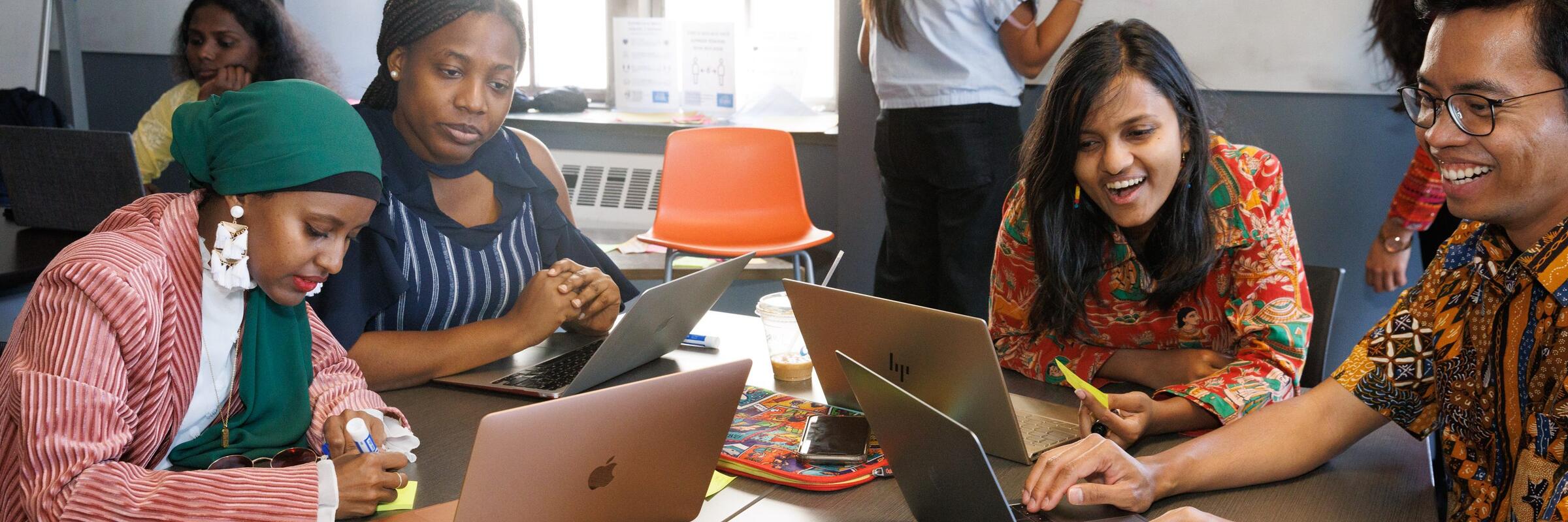 MPA in Development Practice | Columbia SIPA