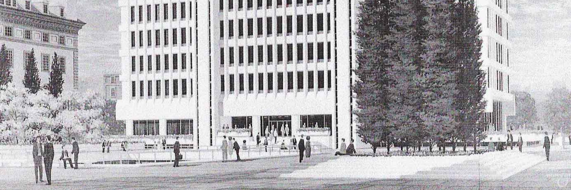 Our History | Columbia SIPA