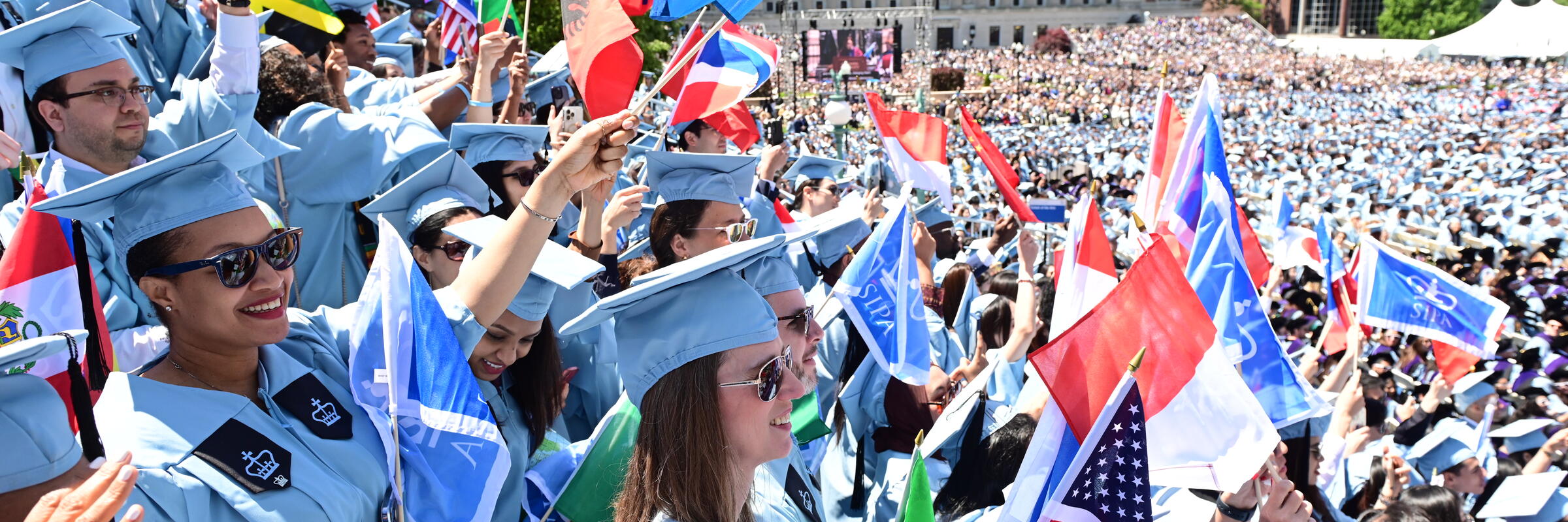 Graduation 2026 | Columbia SIPA