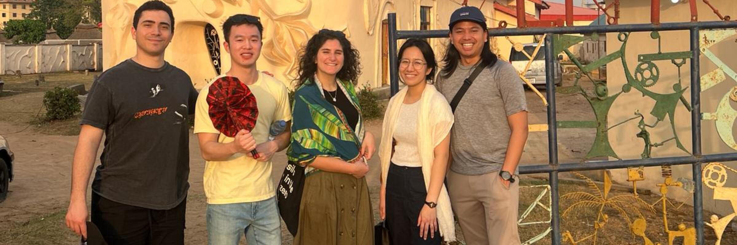 Capstone Directory | Columbia SIPA