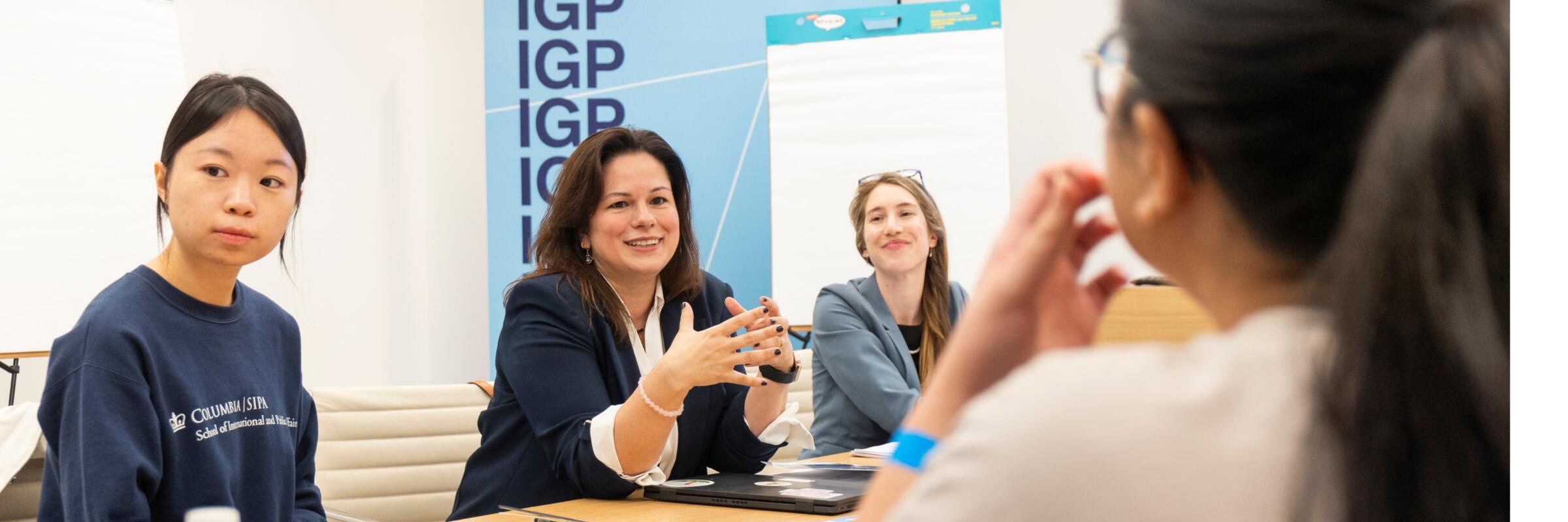 Master of International Affairs | Columbia SIPA